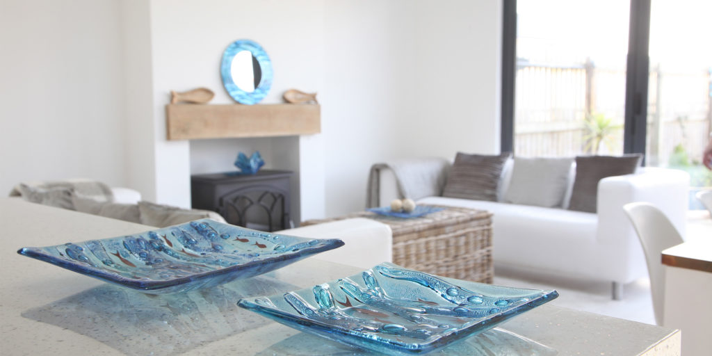 Jo Downs Handmade Glass | Cornwall Living