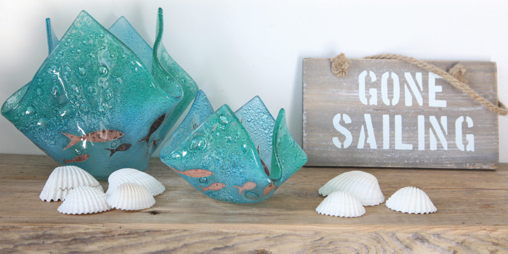 Jo Downs Handmade Glass | Cornwall Living