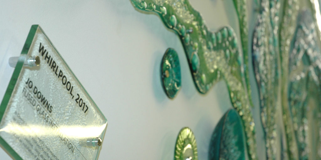 Jo Downs Handmade Glass | Cornwall Living