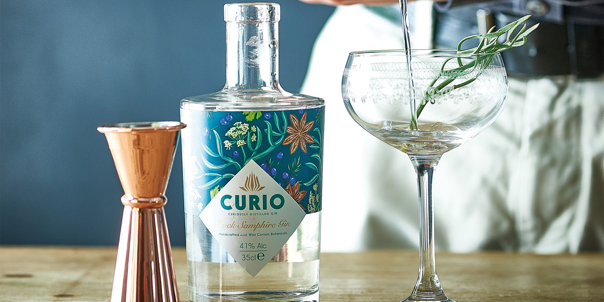 A spirited passion for flavour with Curio | Cornwall Living