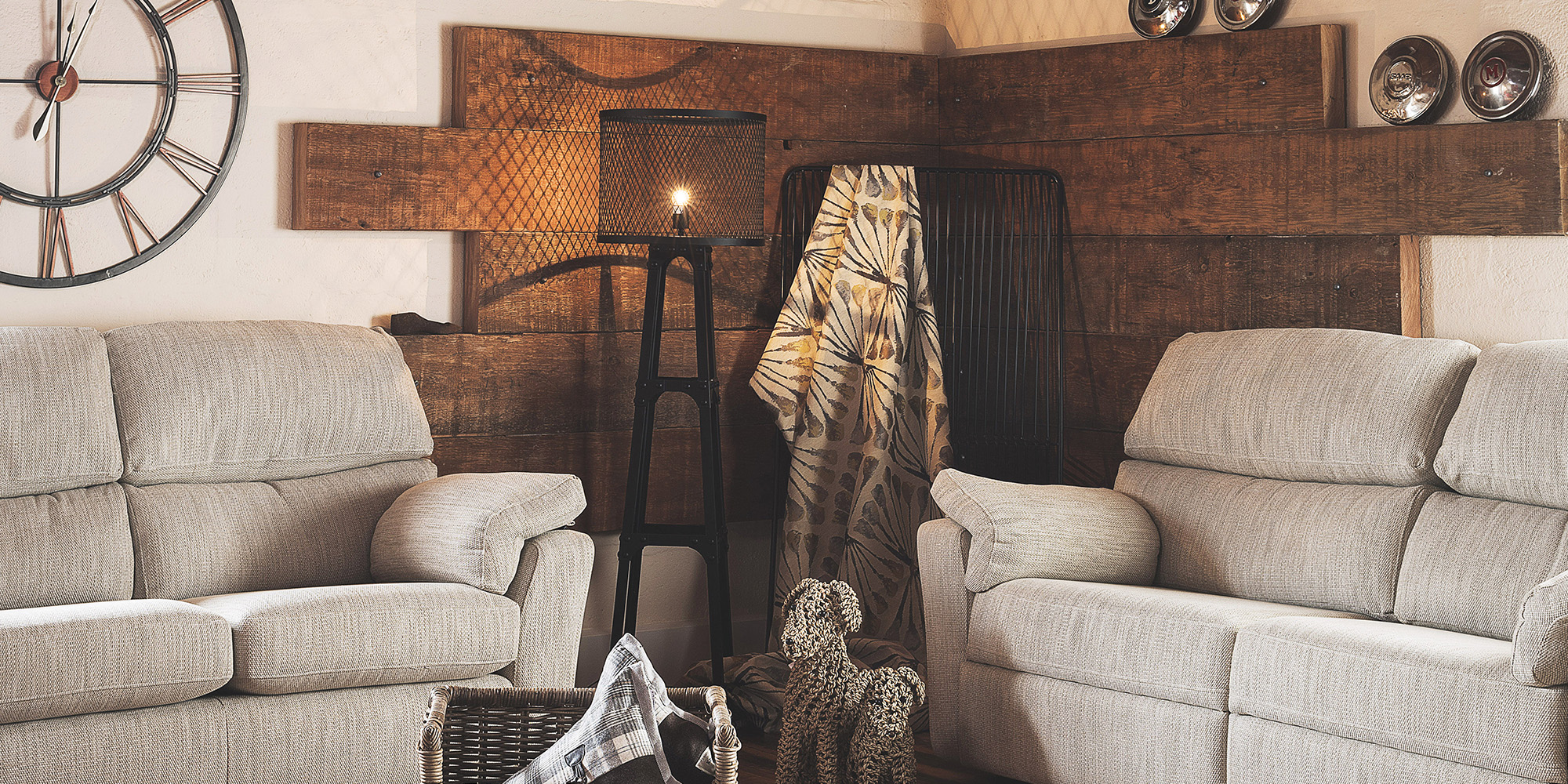 Festive furnishings from Julian Foye | Cornwall Living