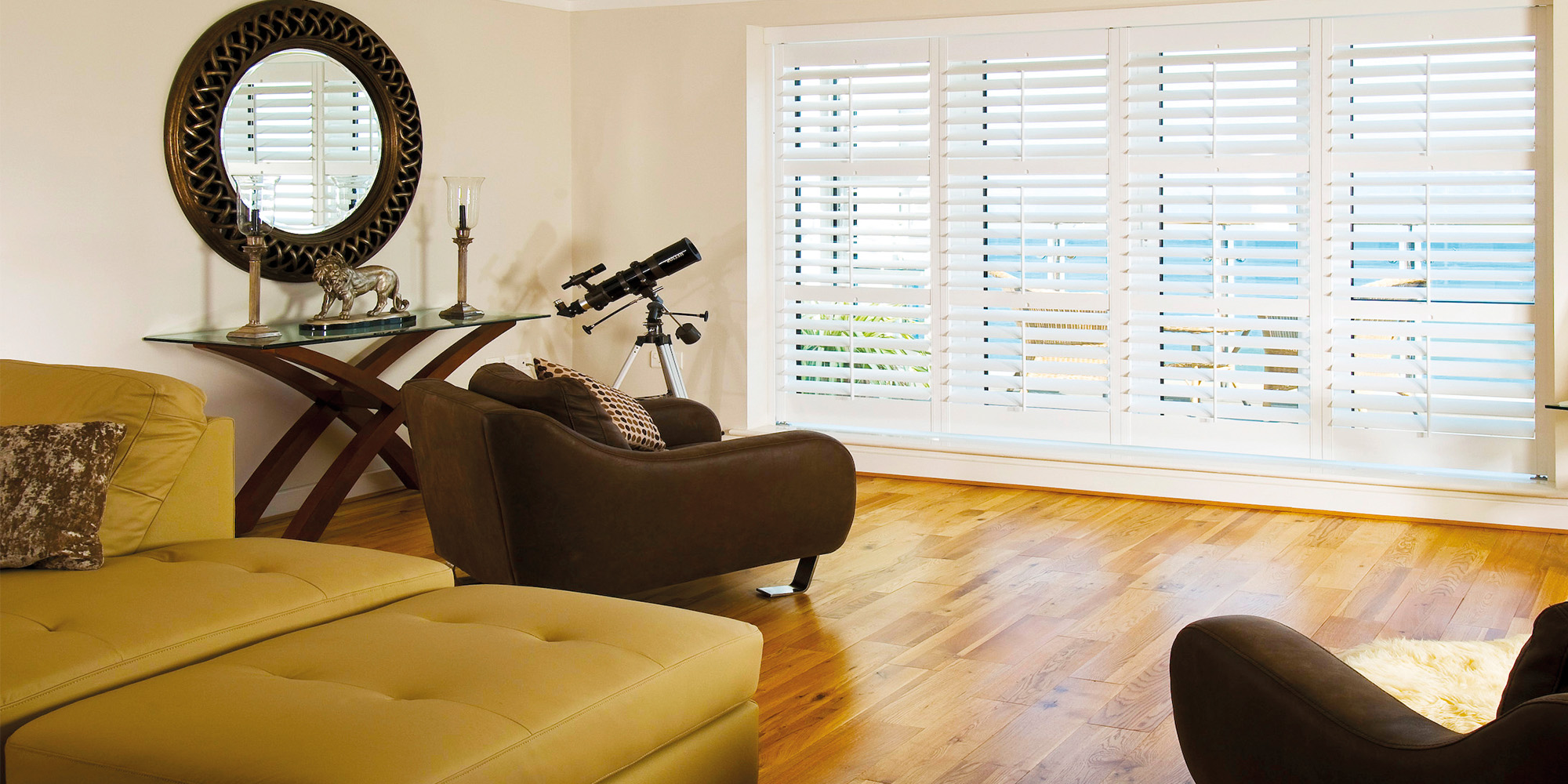 Make a statement with Just Shutters | Cornwall Living