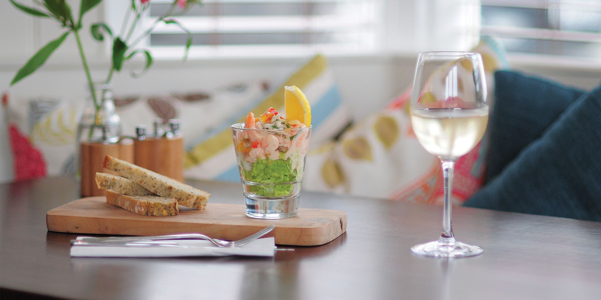 More than a square meal - The Square, Porthleven | Cornwall Living