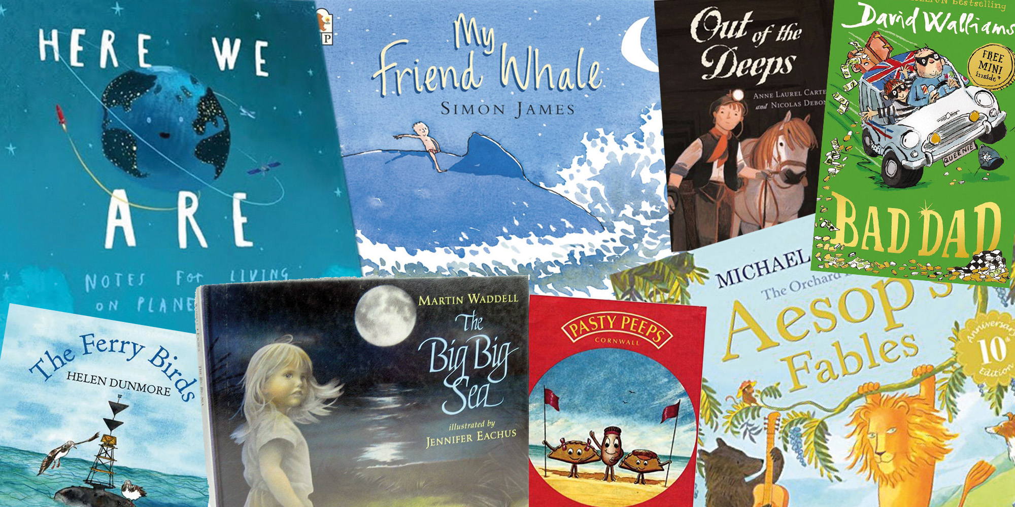 Bookworms - Perfect page turners