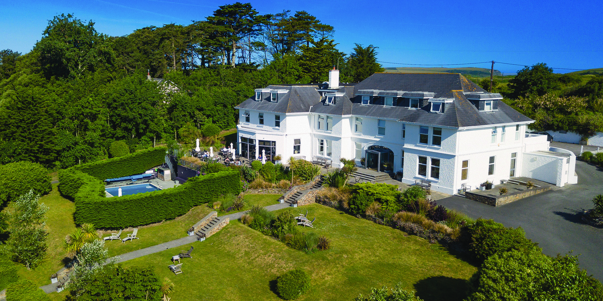 Intimate & exclusive at The St Enodoc | Cornwall Living