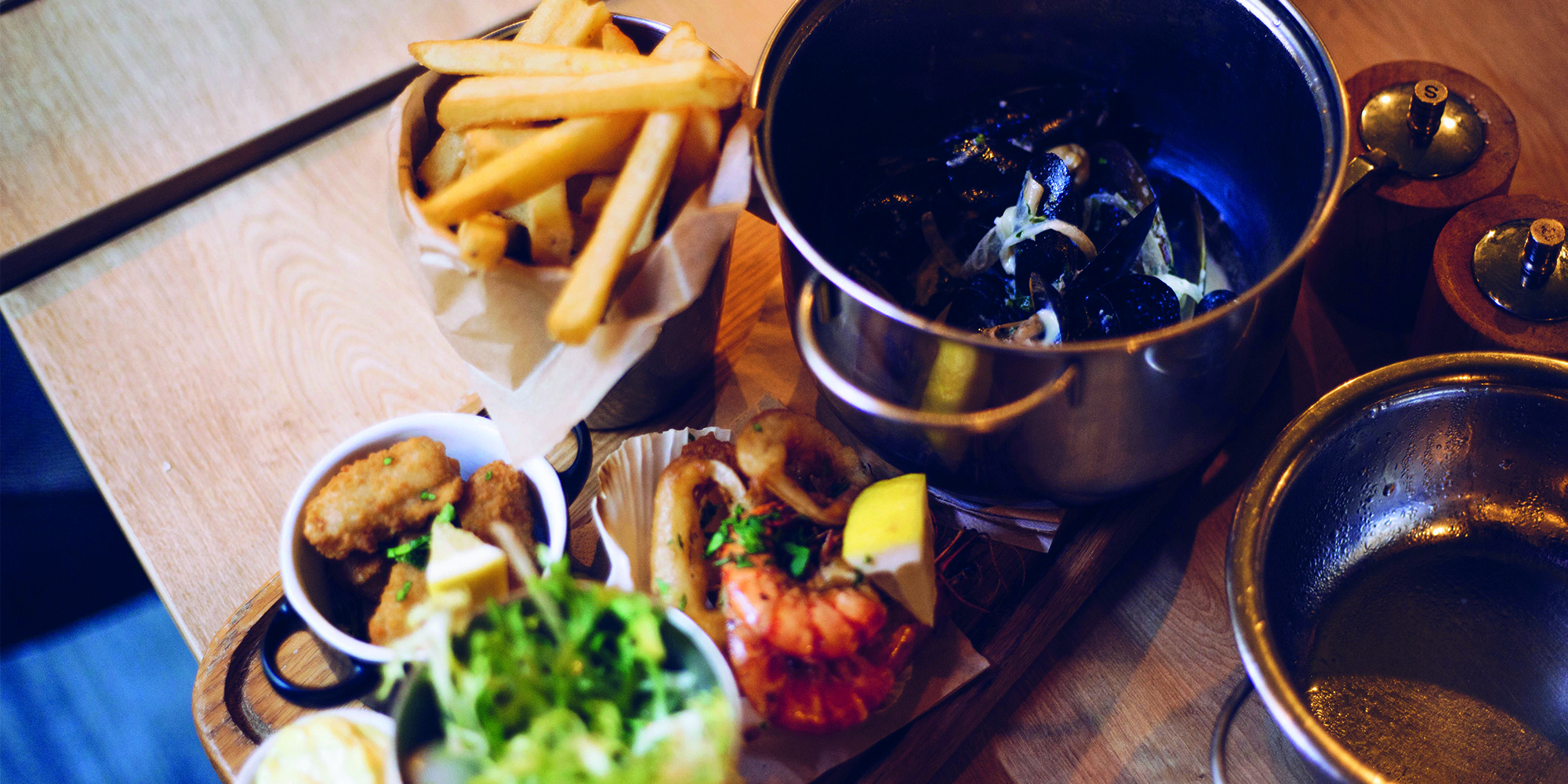 A taste of the coast - Restaurant Review | Cornwall Living