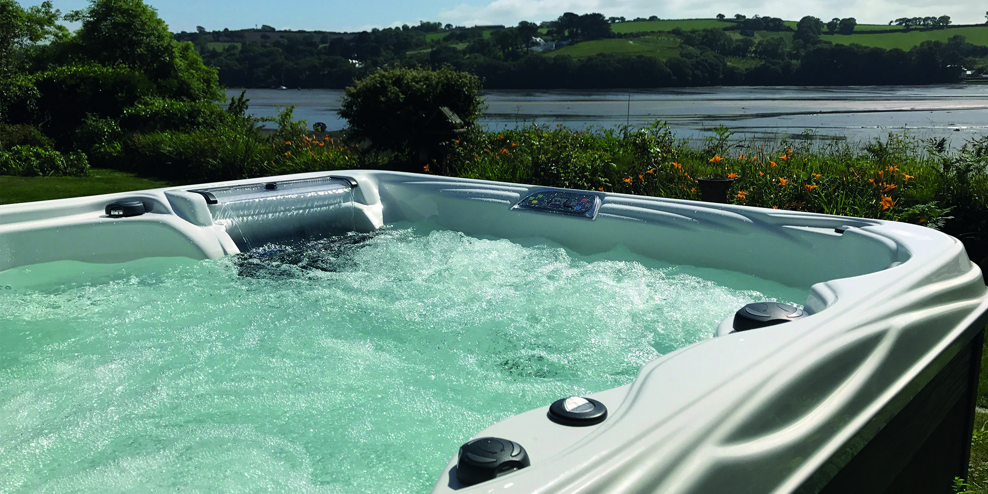 Sit back and relax with OC Spas | Cornwall Living