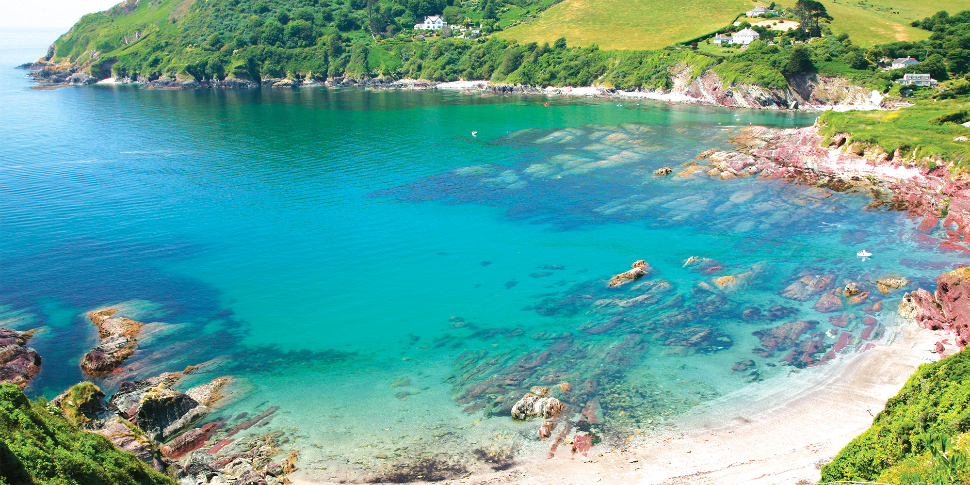 Bay dreaming at The Bay Talland | Cornwall Living