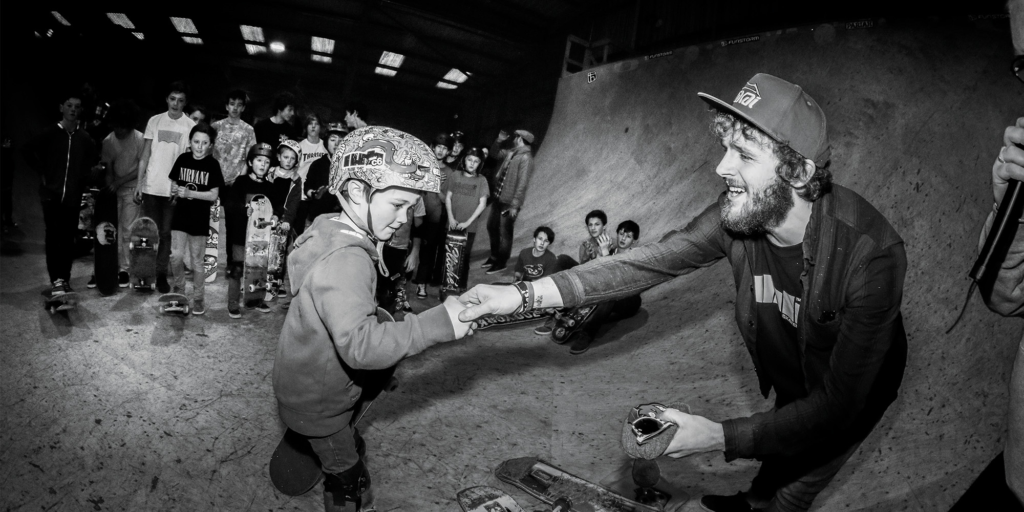 Experiencing Mount Hawke Skate Park | Cornwall Living