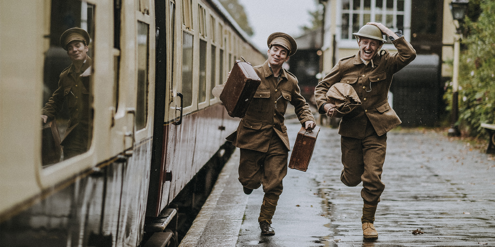 Head to the trenches on the Bodmin & Wenford Rail | Cornwall Living