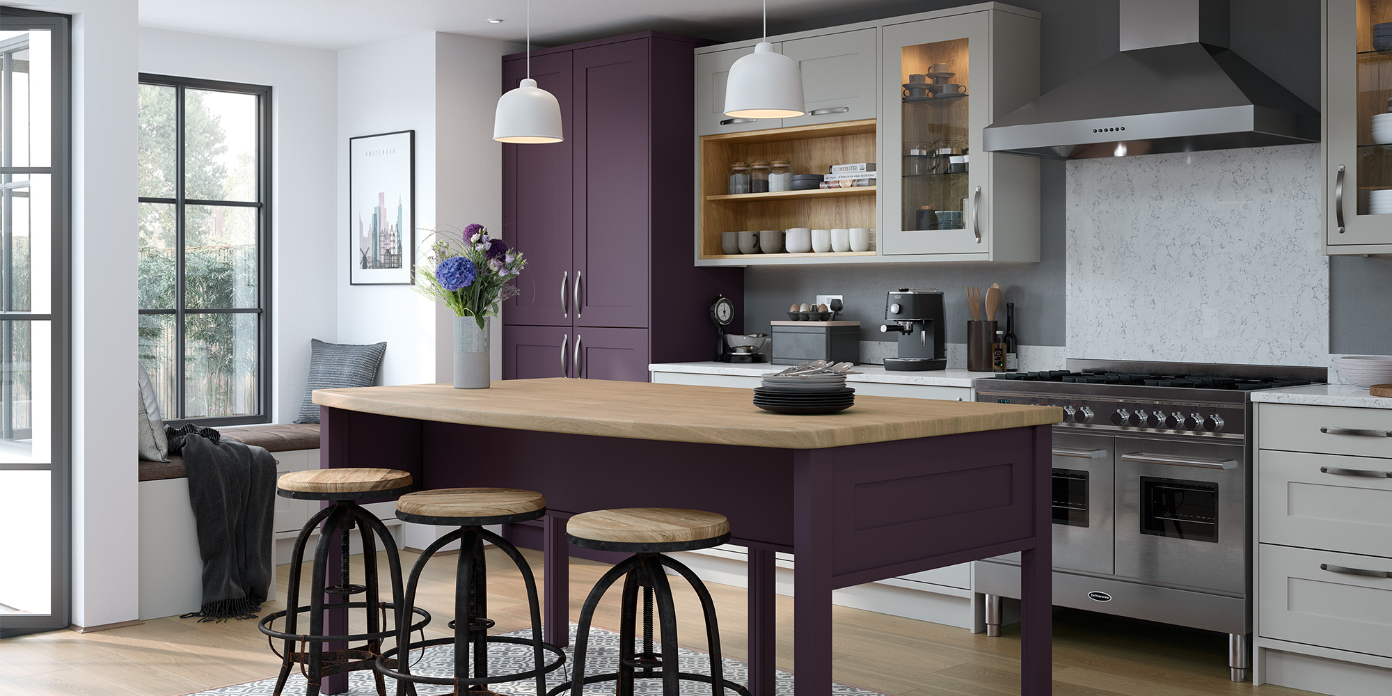 The room of your dreams from Wadebridge Kitchens | Cornwall Living