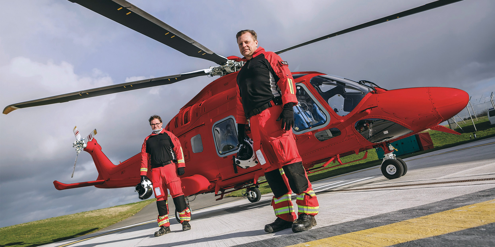 Join the mission with Cornwall Air Ambulance | Cornwall Living