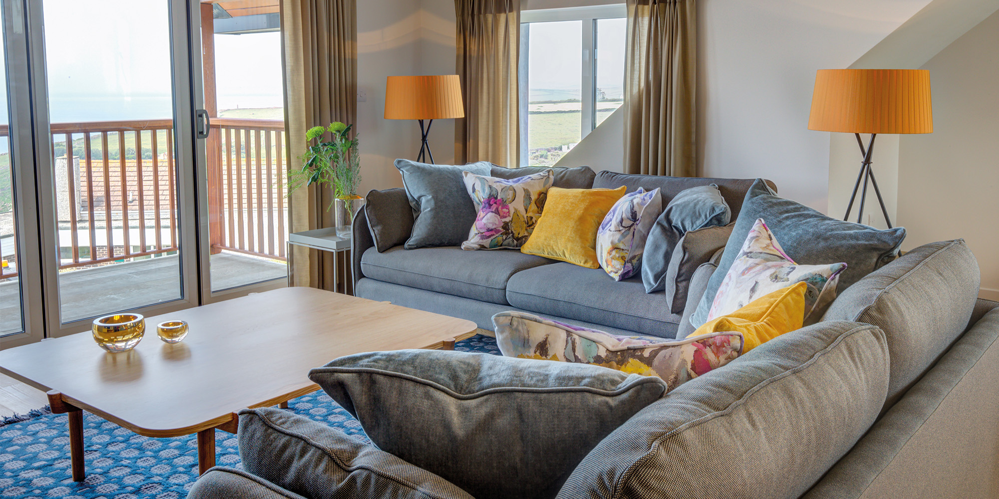 The lap of luxury at the Polurrian Bay Hotel | Cornwall Living