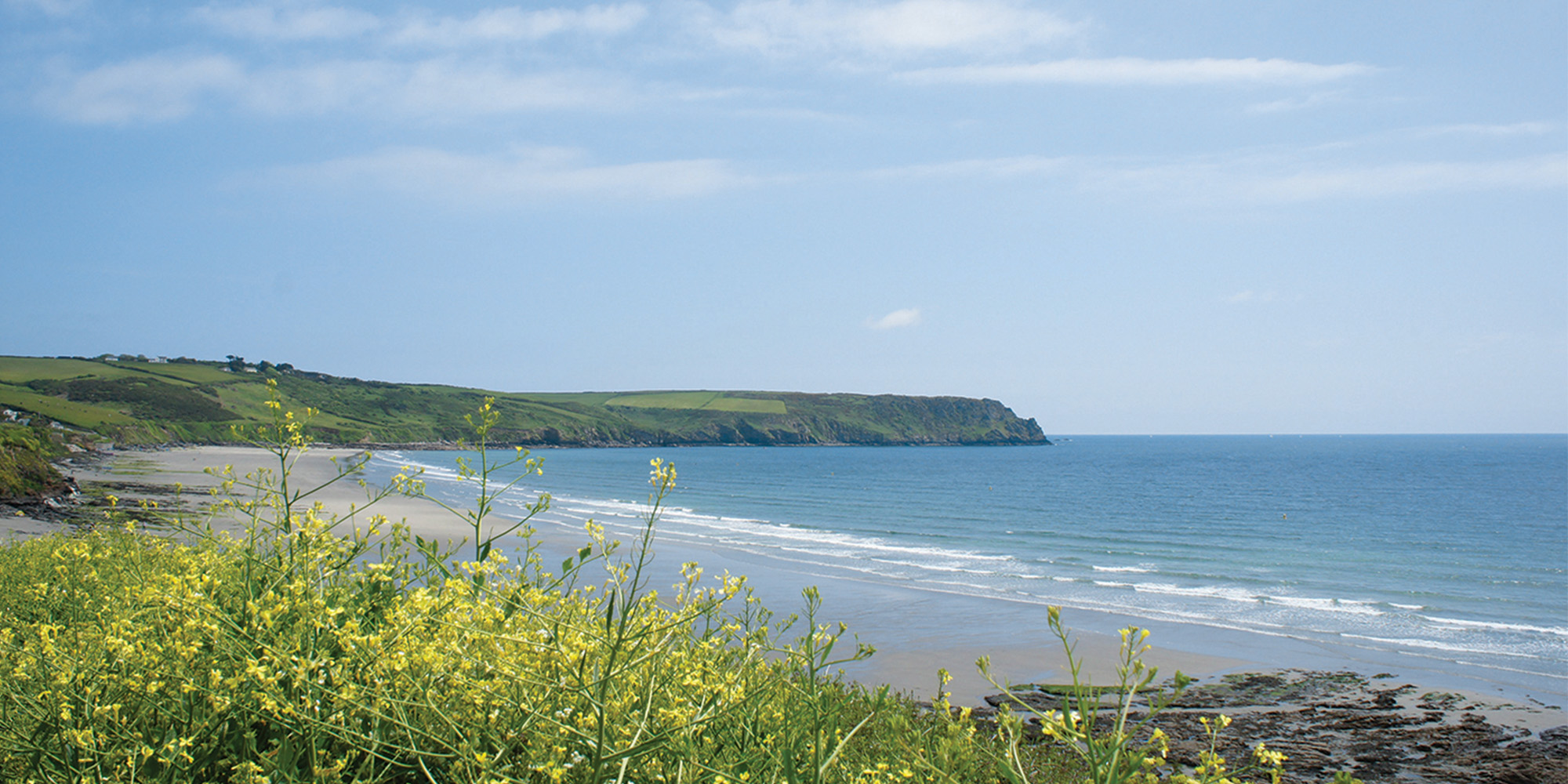 Slow down on The Roseland | Cornwall Living Explore Roseland