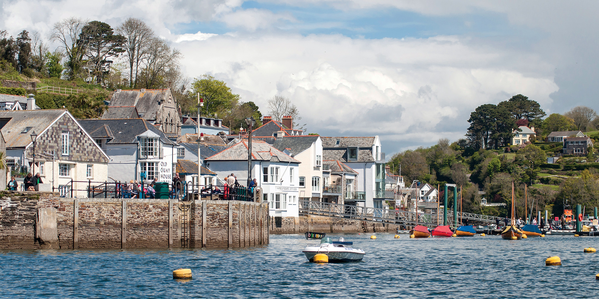 Discover more in Fowey | Cornwall Living Explore Roseland