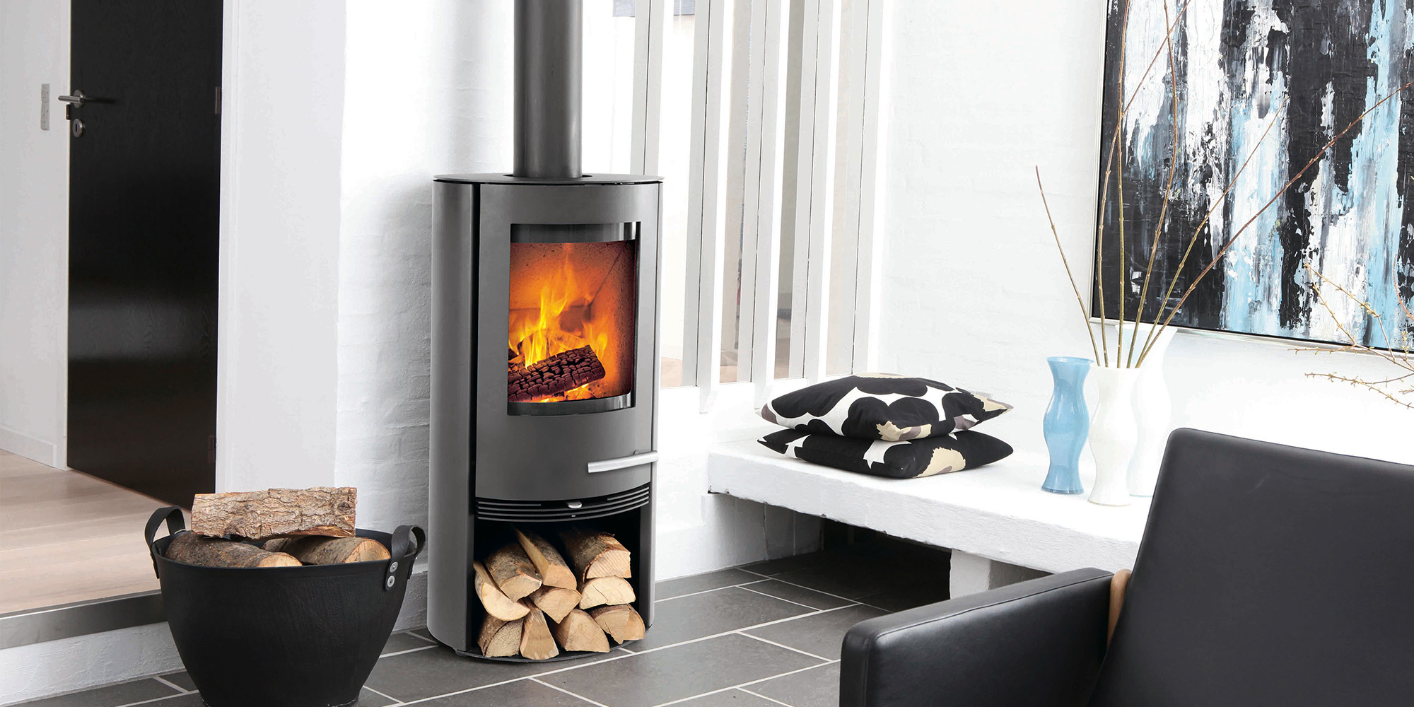Positive change at Kuggar Stoves | Cornwall Living