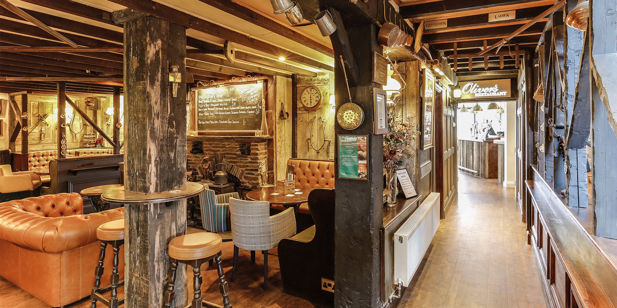 The Pickwick Inn, a hidden gem | Cornwall Living