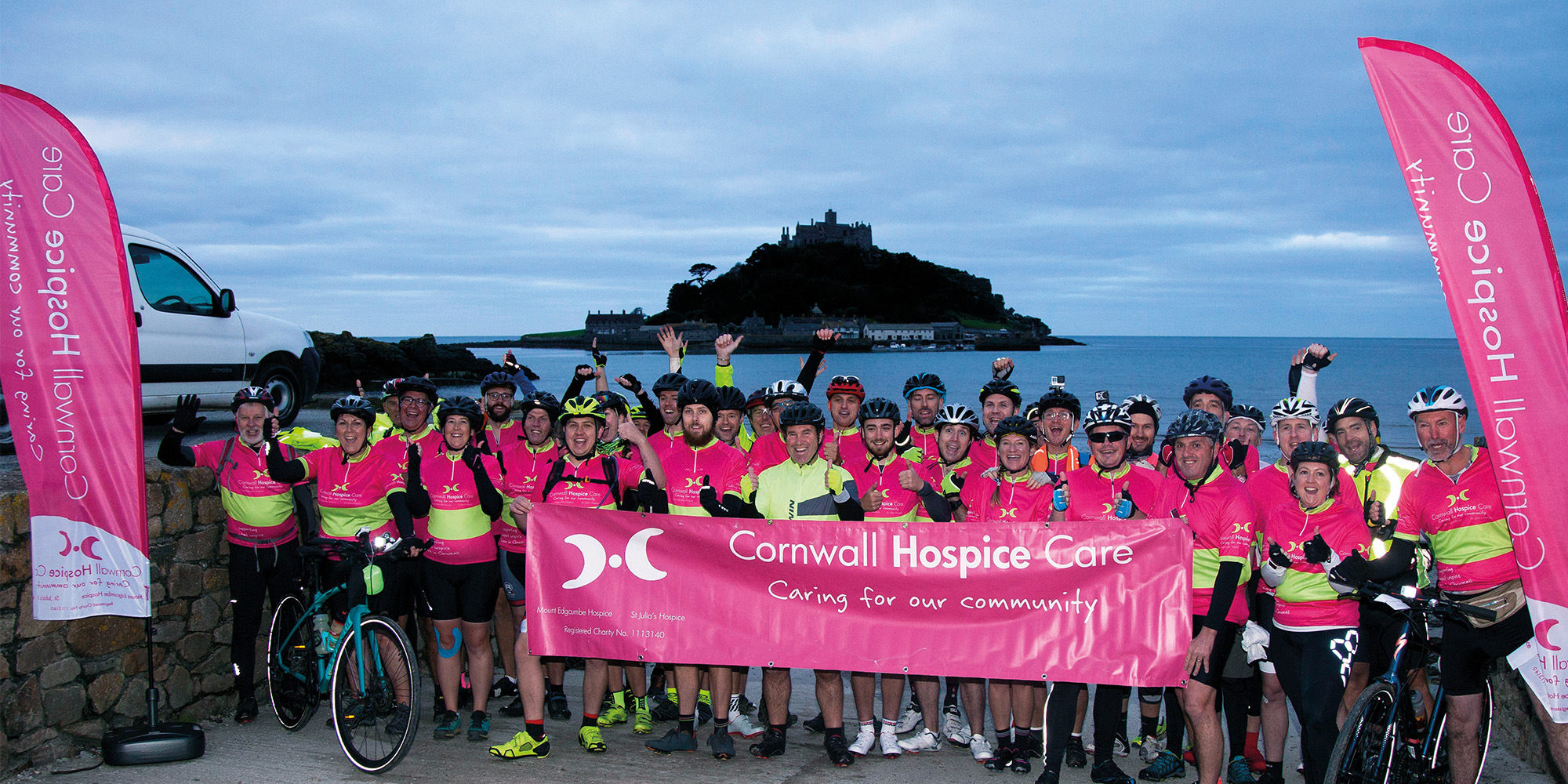 Camel to castle at Cornwall Hospice Care | Cornwall Living