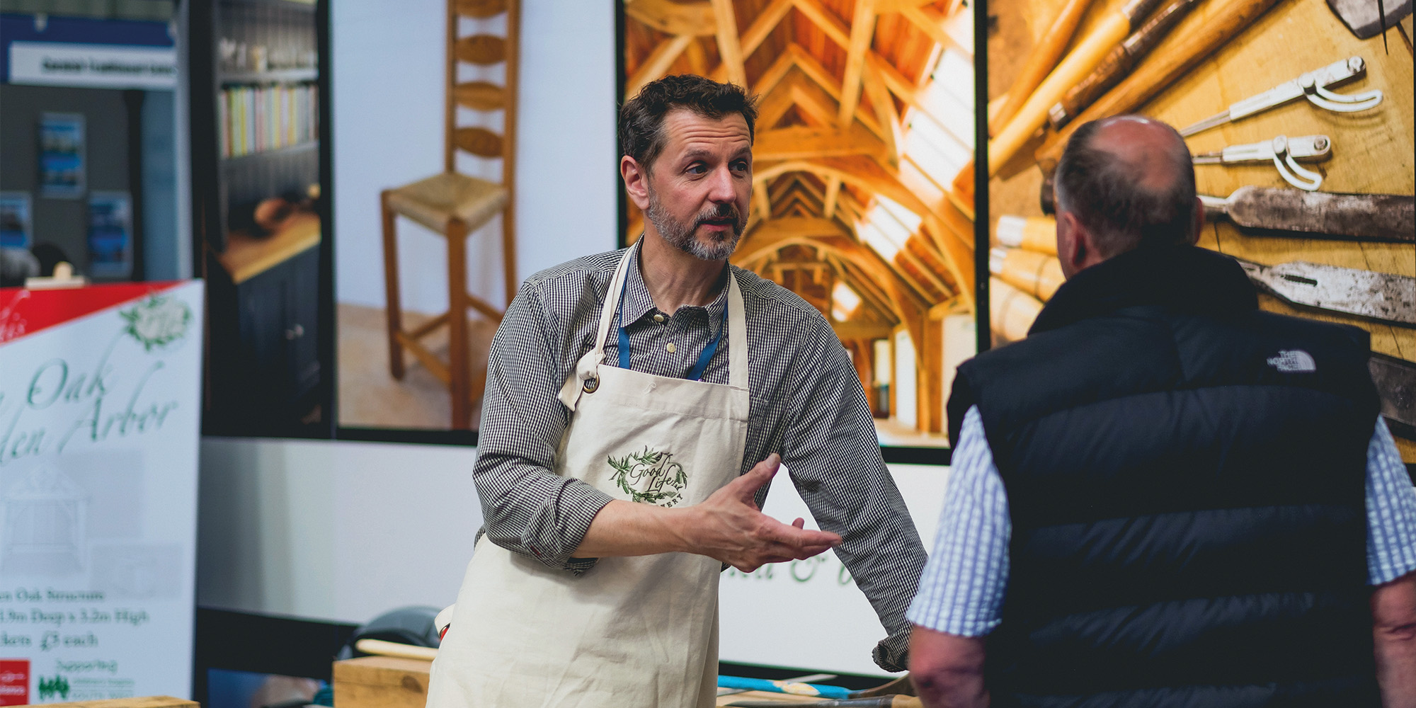 Self-Build & Home Improvement Show, a jolly good show | Cornwall Living