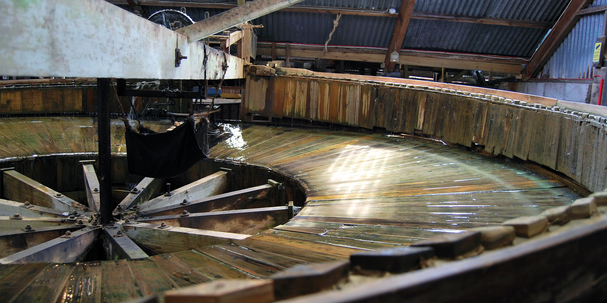 A tour through Tolgus with Cornwall Gold | Cornwall Gold