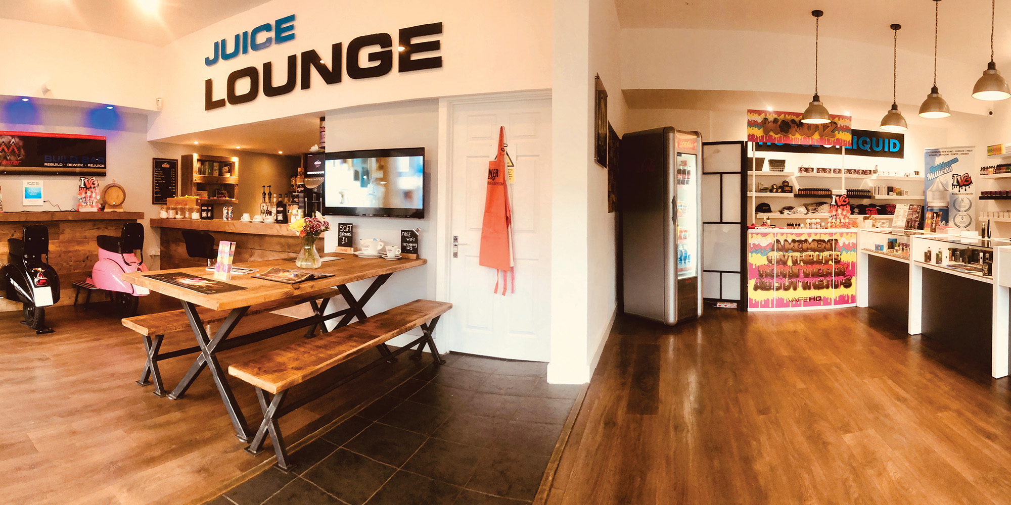 Experience a visit to Vape HQ | Cornwall Living