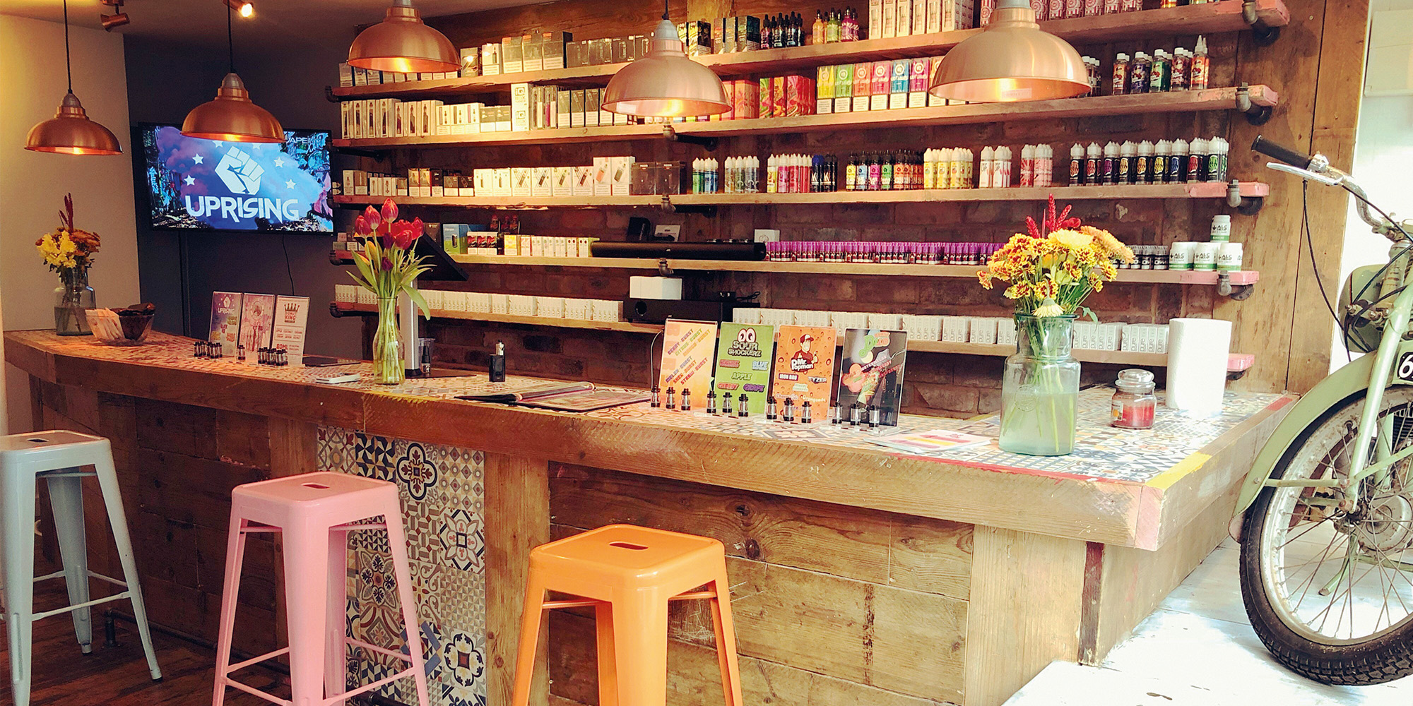 Want to go smoke free? Help from Vape HQ | Cornwall Living