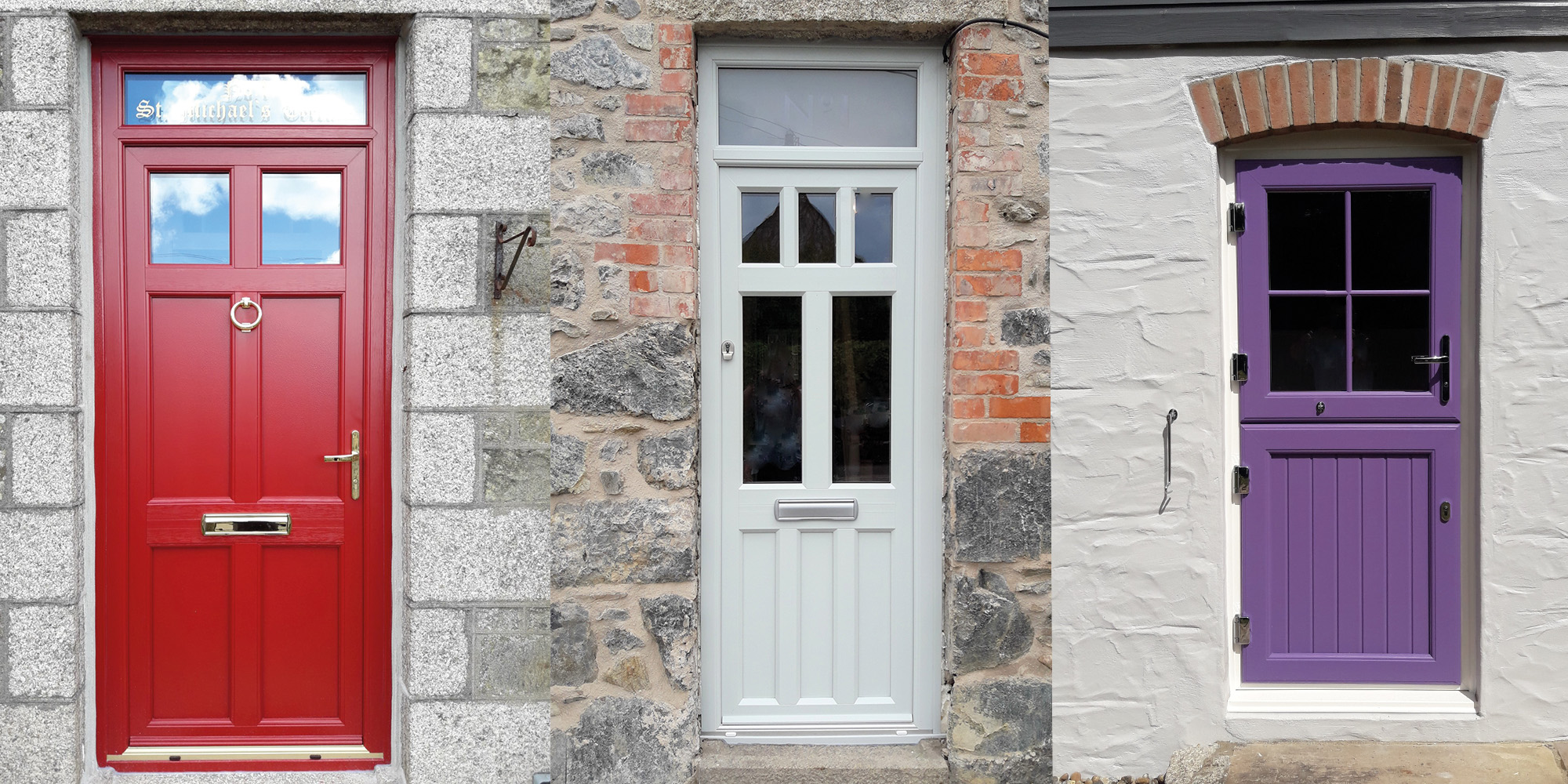 A splash of colour from Collington and Company | Cornwall Living