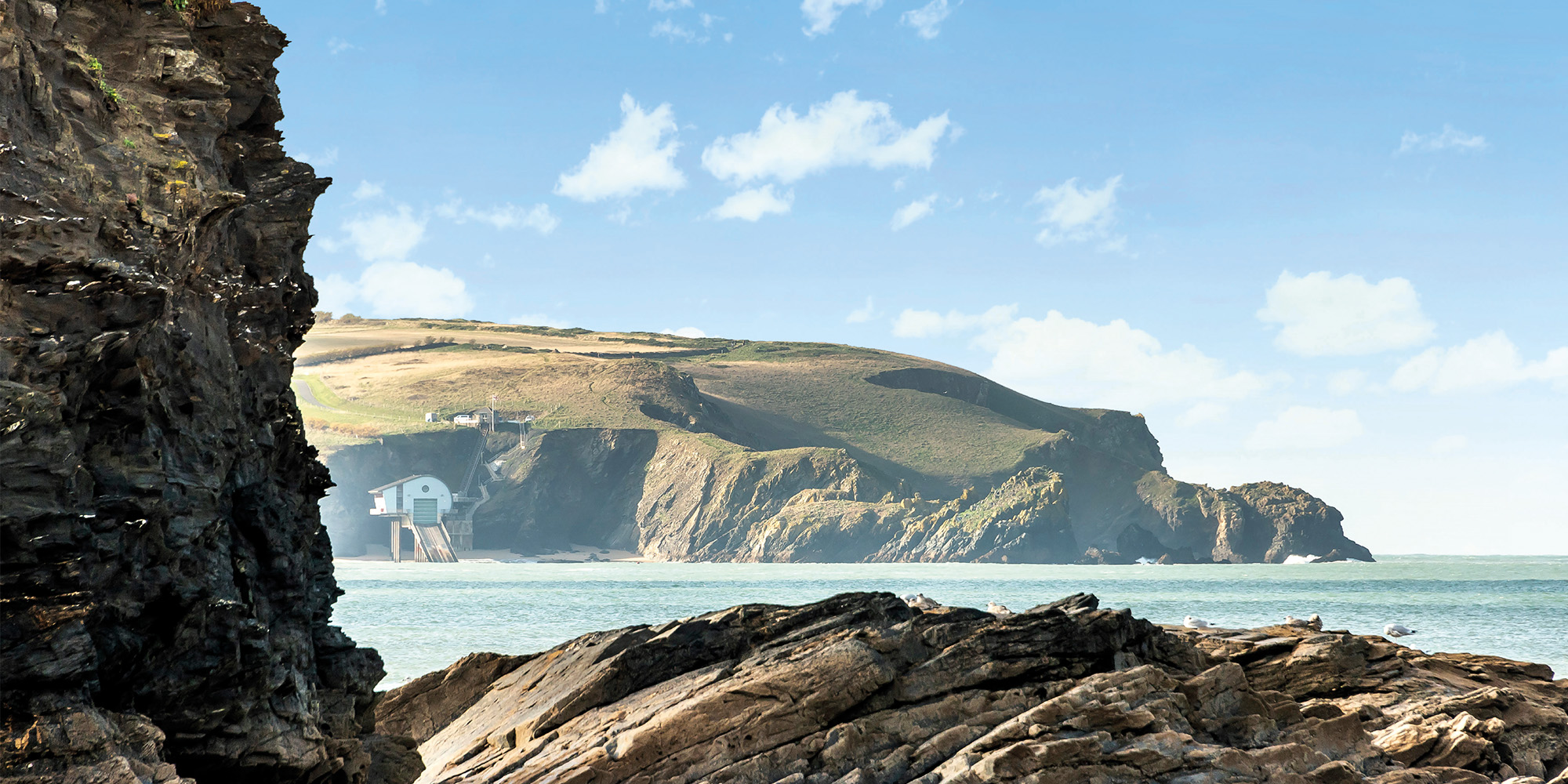 Bay dreaming with Rohrs & Rowe | Cornwall Living