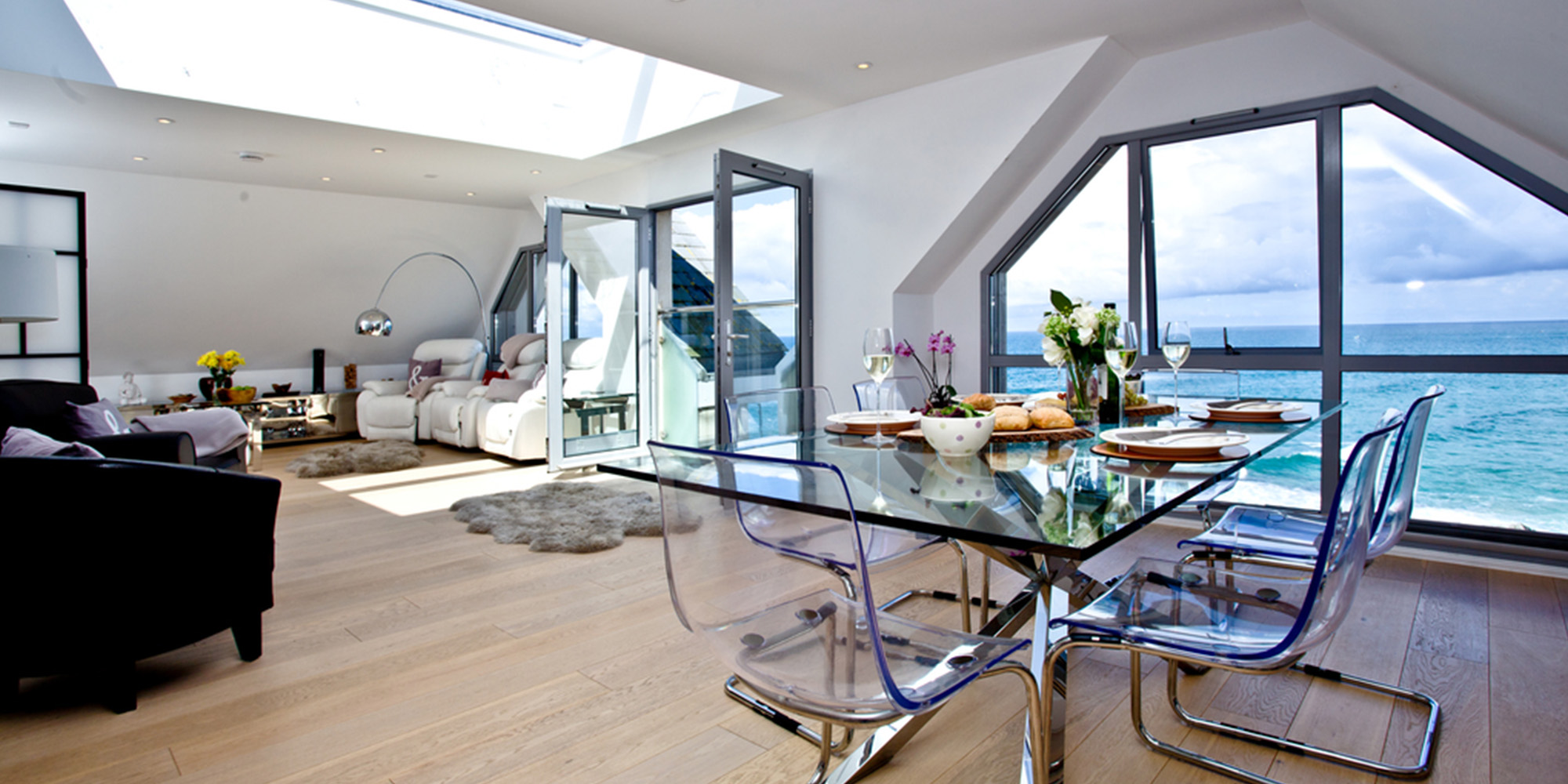 Laid-back luxury | Cornwall Living