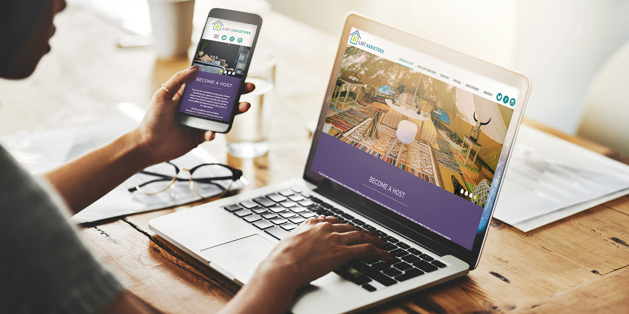 Assisting your listing at List Assisters | Cornwall Living