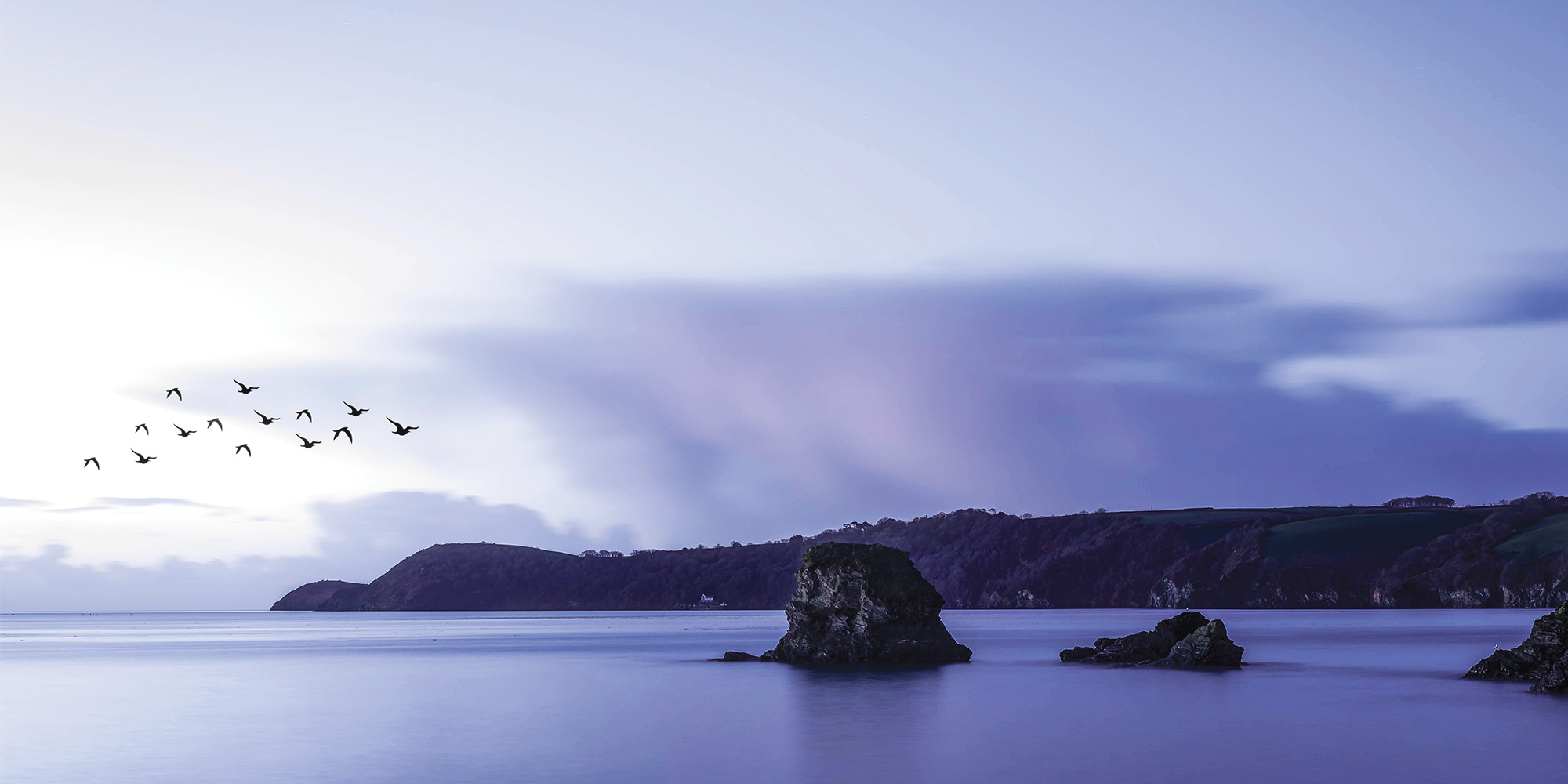 Cornwall at dawn by Matt Sanders | Cornwall Living