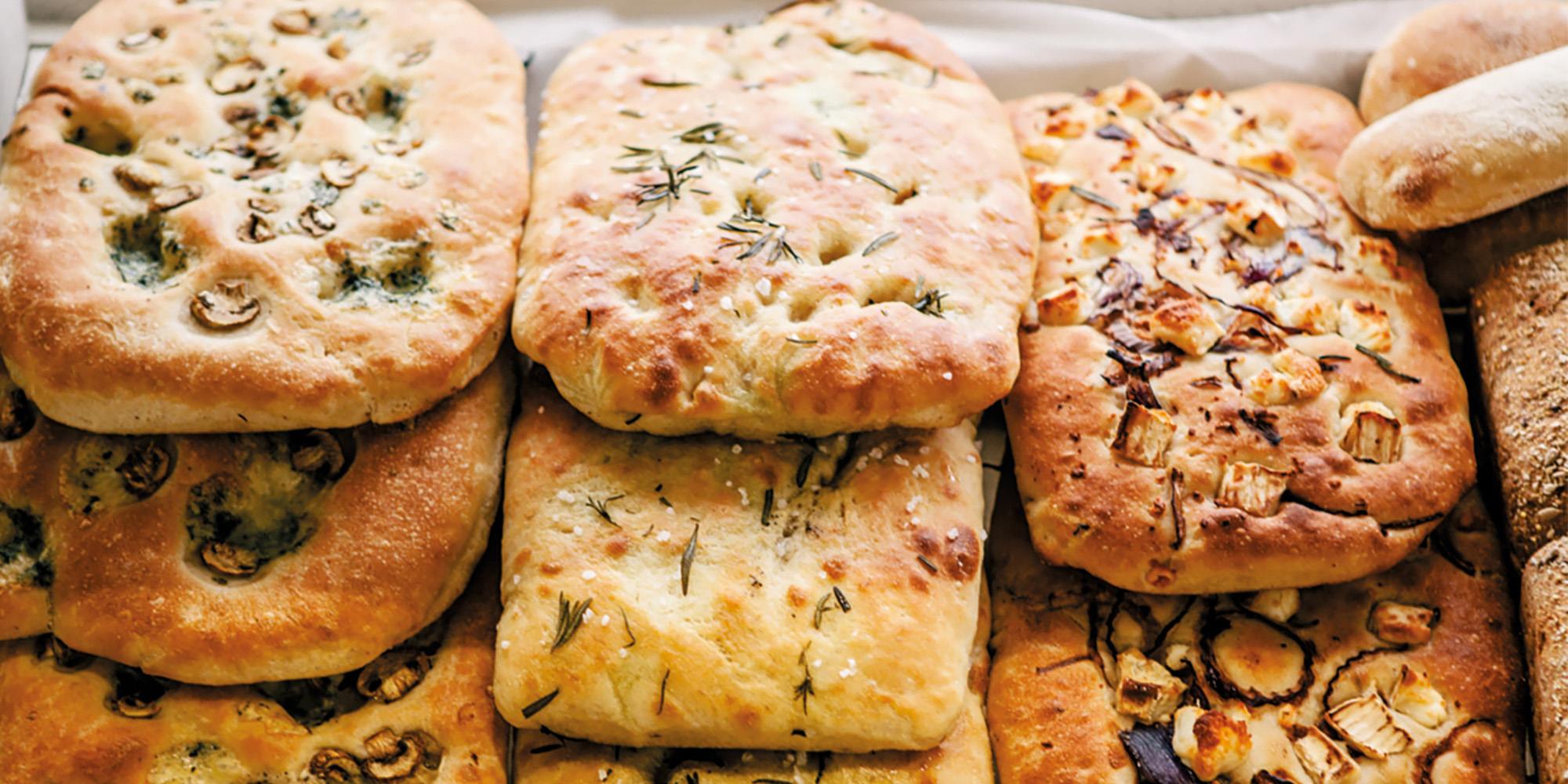 Love artisan with Baker Tom | Cornwall Living