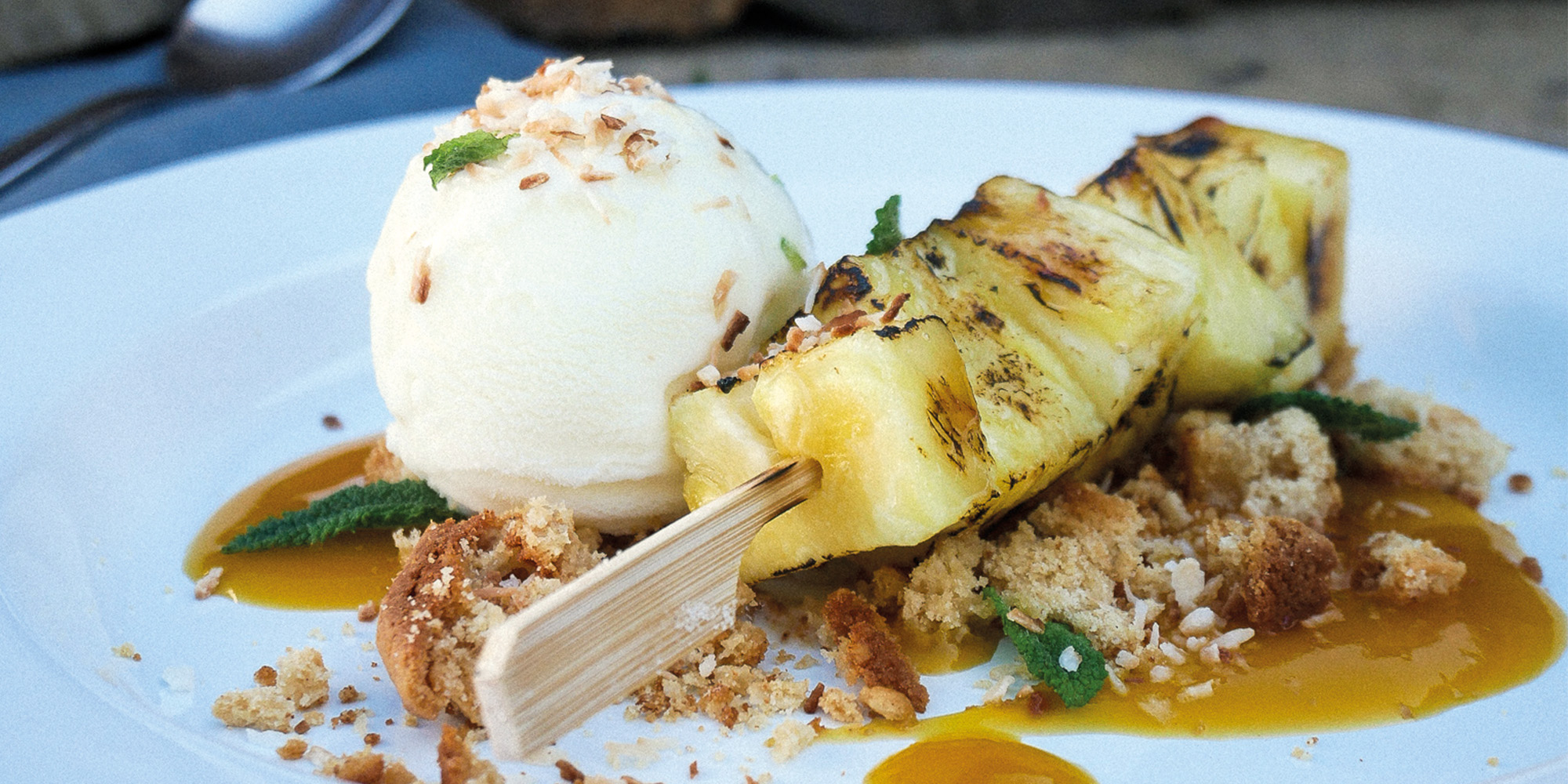 Cornish catering from AVO Catering Co | Cornwall Living