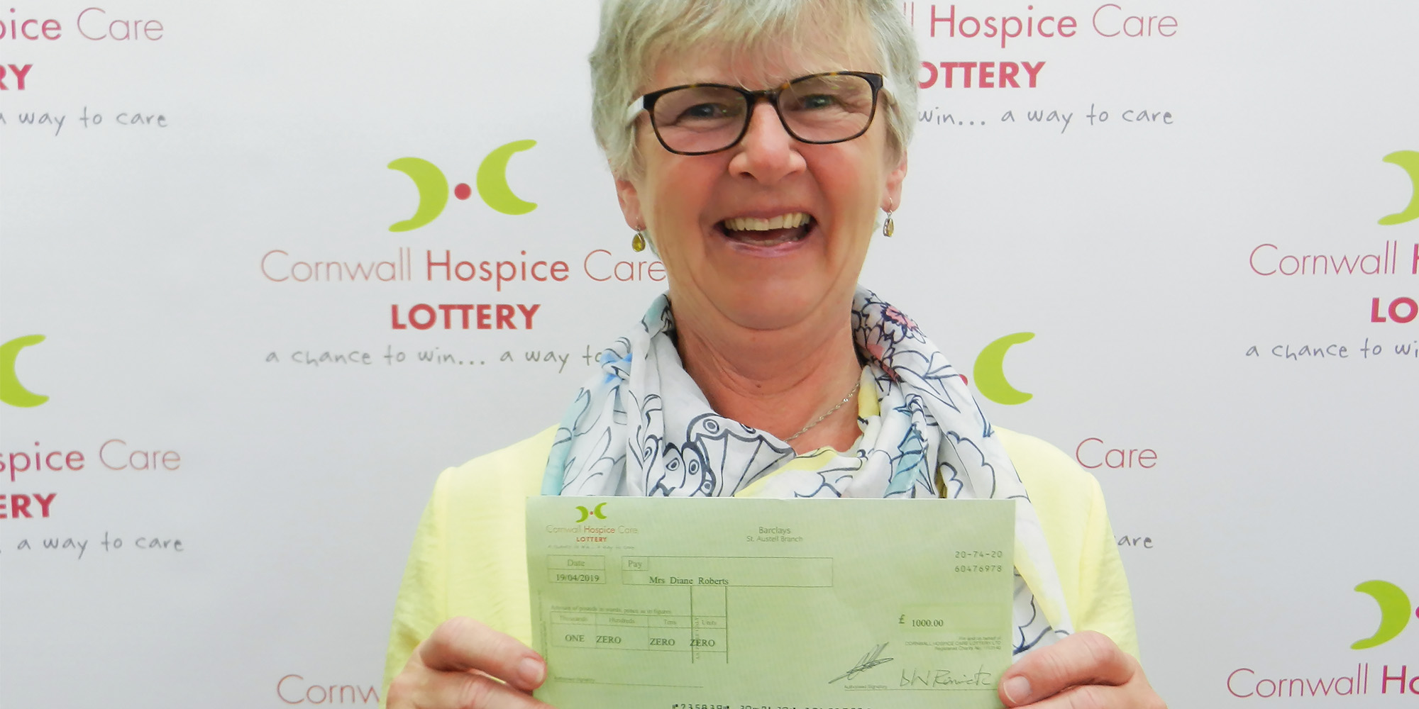 You've got to be in it to win it at Cornwall Hospice Care | Cornwall Living