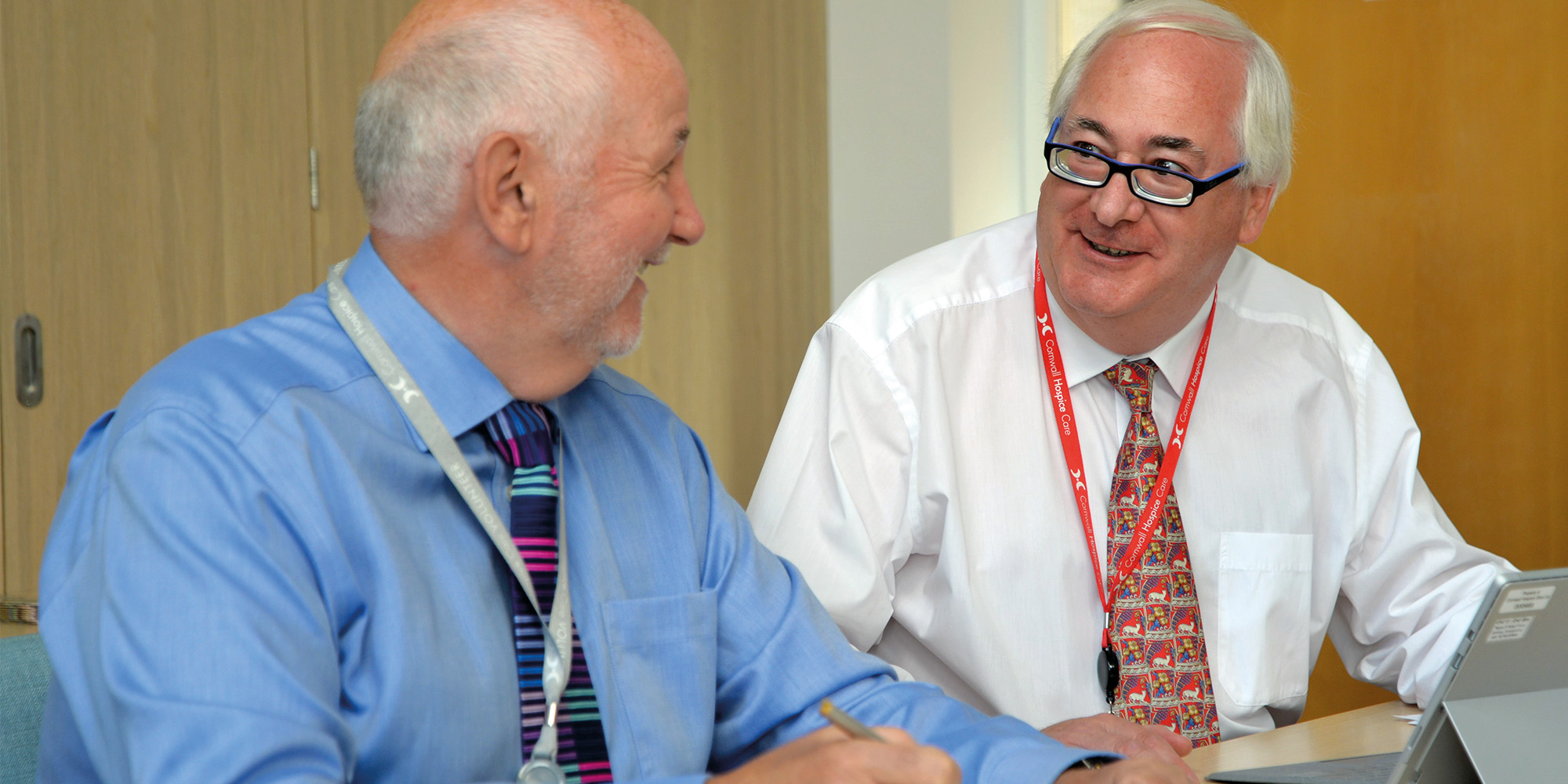 Championing hospice care in Cornwall | Cornwall Living