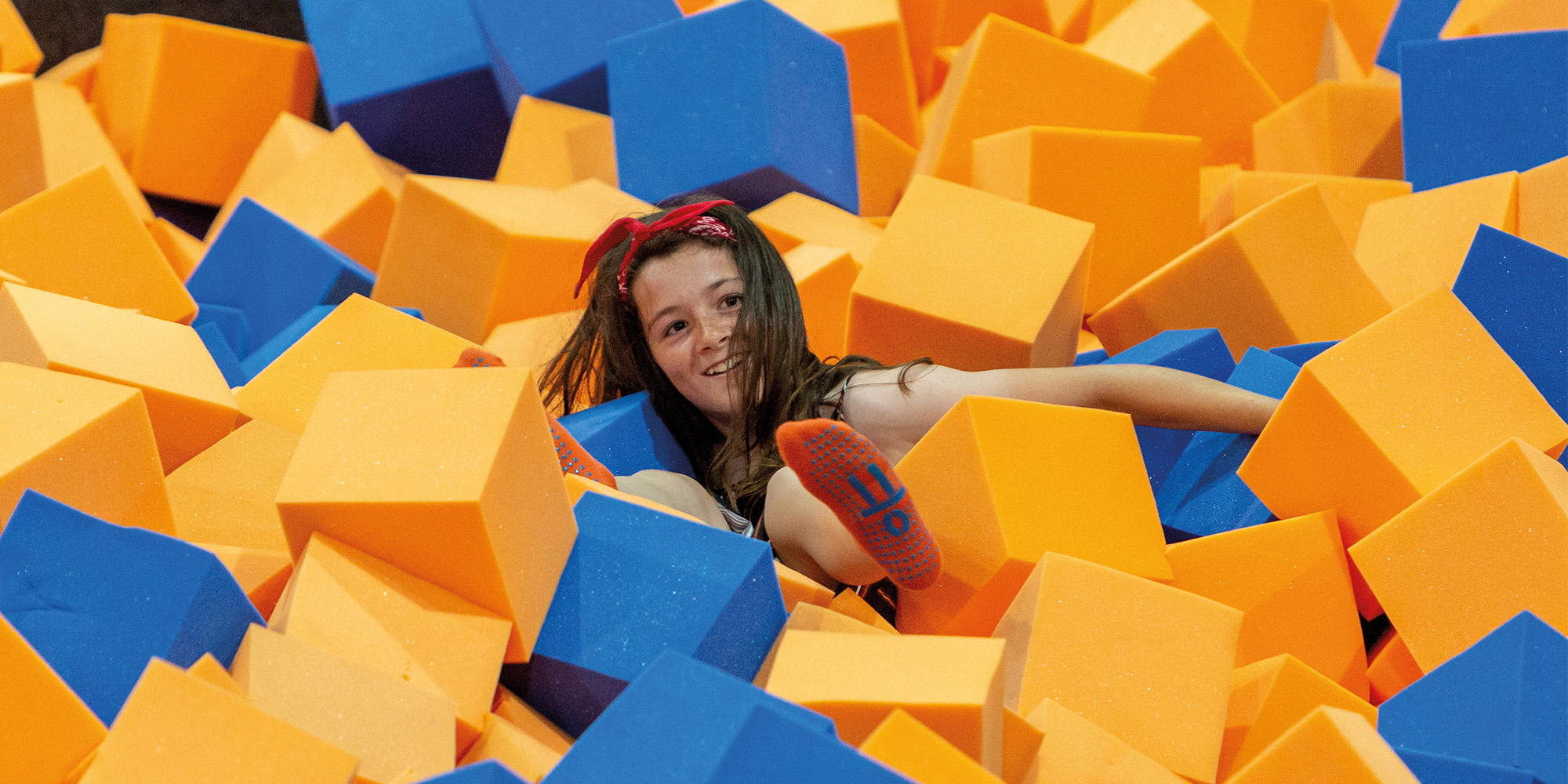 Time to jump in at Newquay Trampoline & Play Park | Cornwall Living