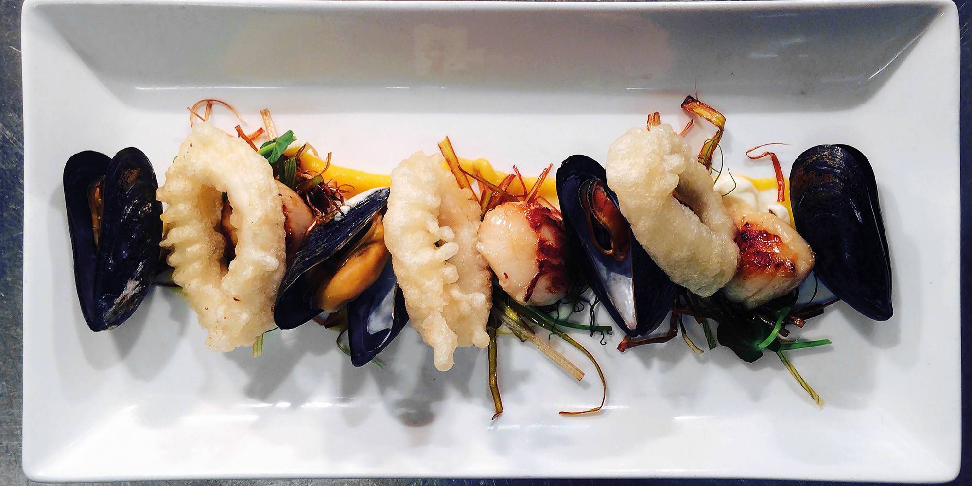 The finest of flavour at Dan's Cornish Kitchen