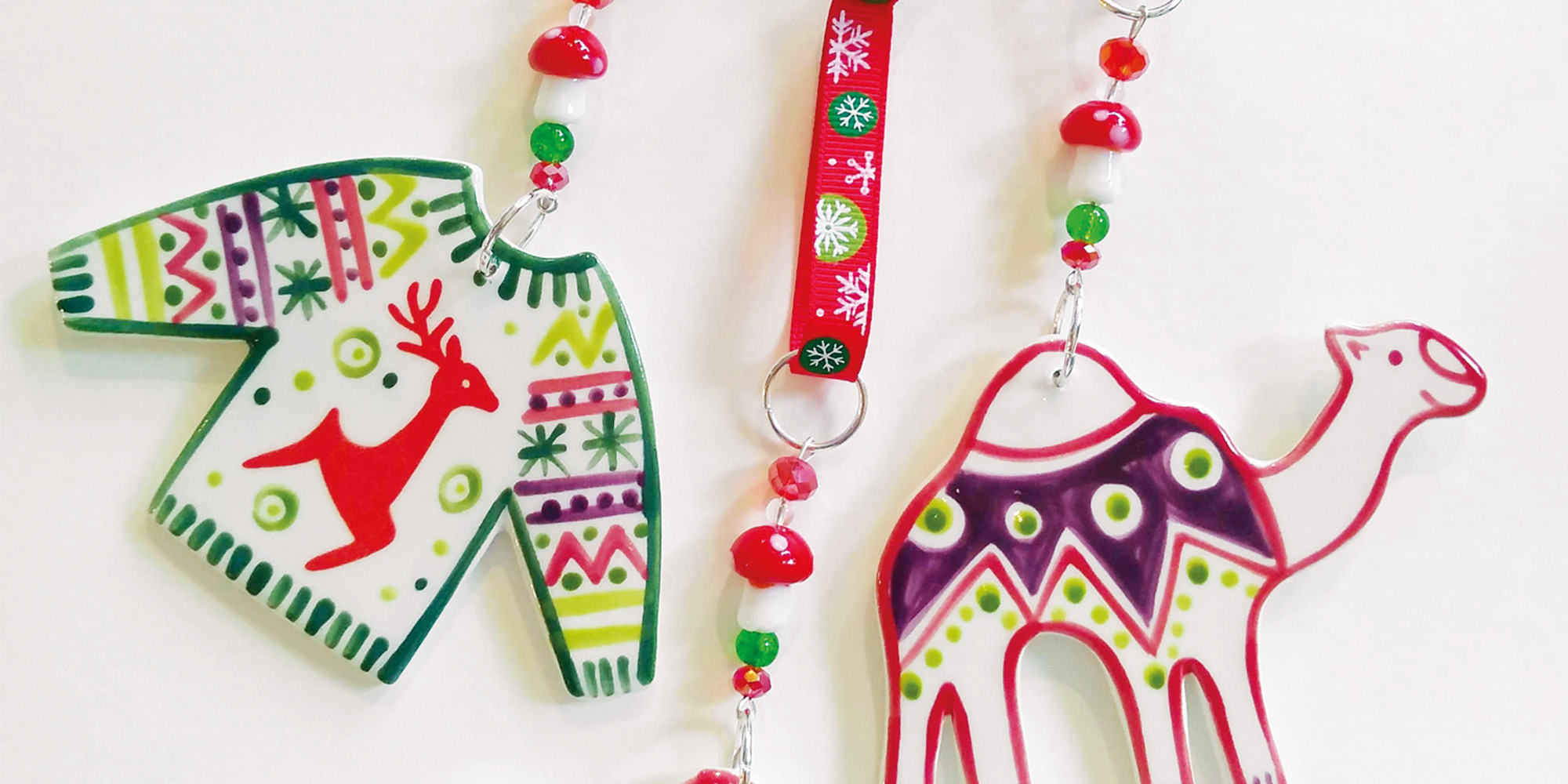 Discover a haven of colour Atishoo Gallery | Cornwall Living