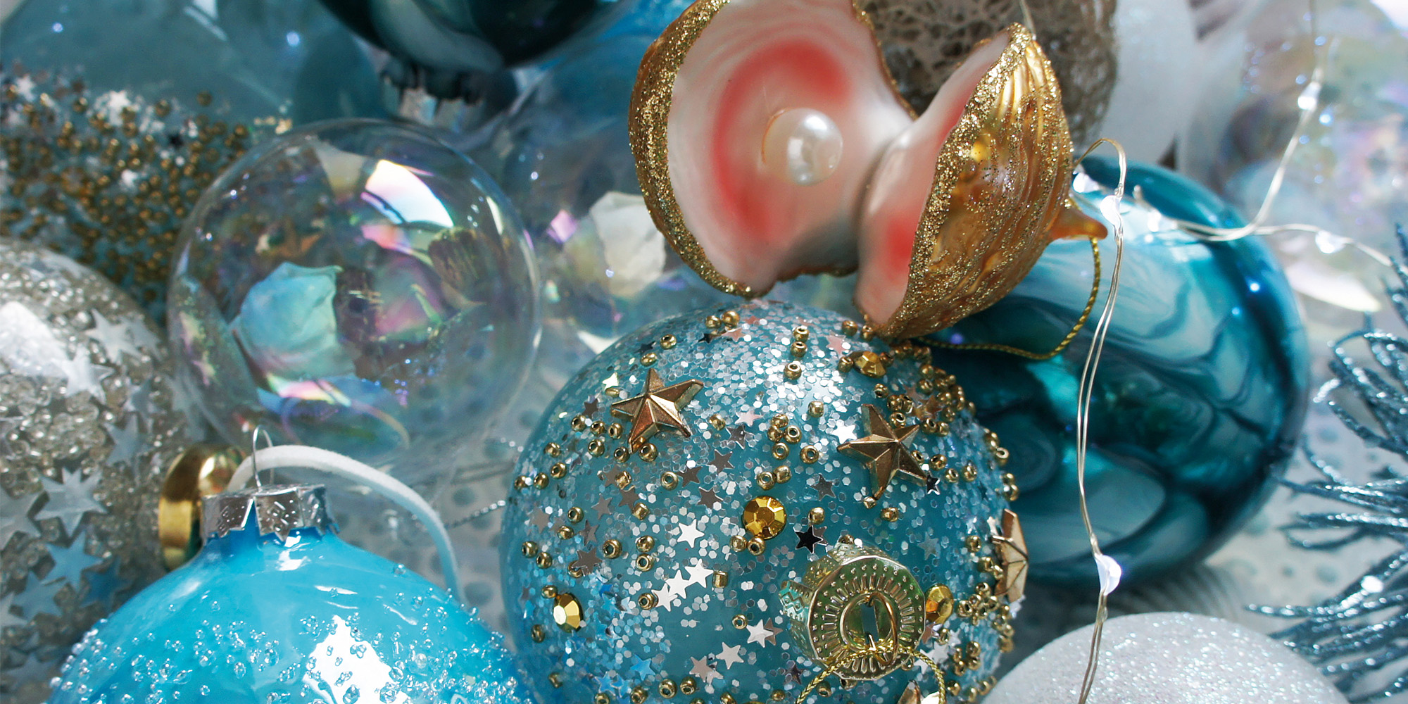 Just delightful ornaments from Just Delights | Cornwall Living