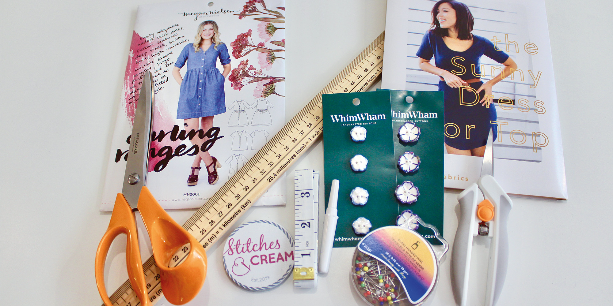 A stitch in time at Stiches and Cream | Cornwall Living