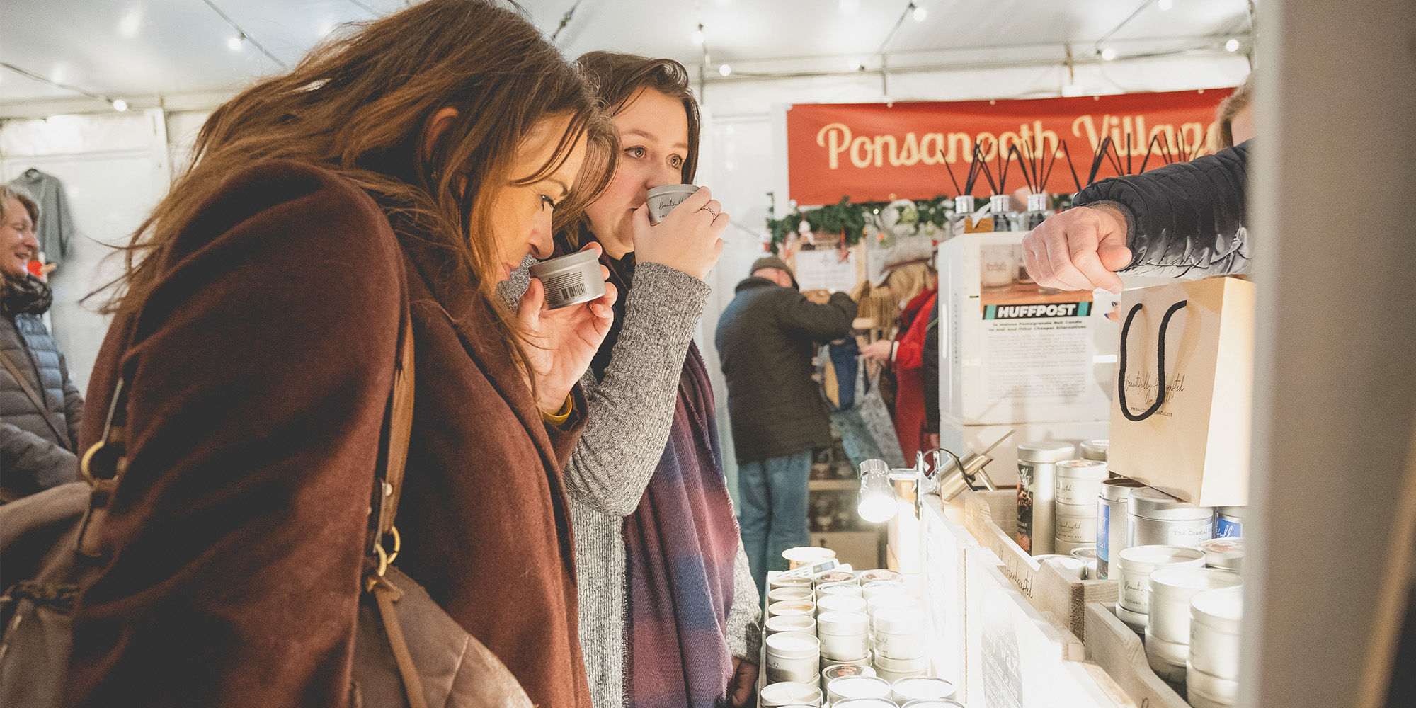 Get in the Christmas spirit at Truro Winter Gift Fayre | Cornwall Living