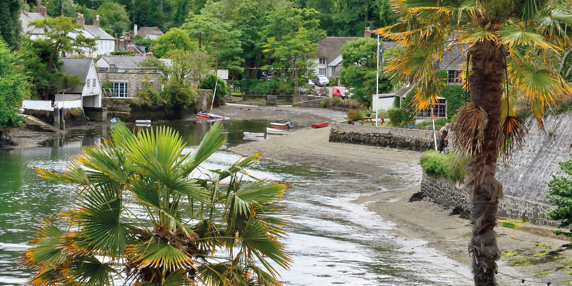 Up the creek on a stay with Forever Cornwall Unique Retreats | Cornwall ...