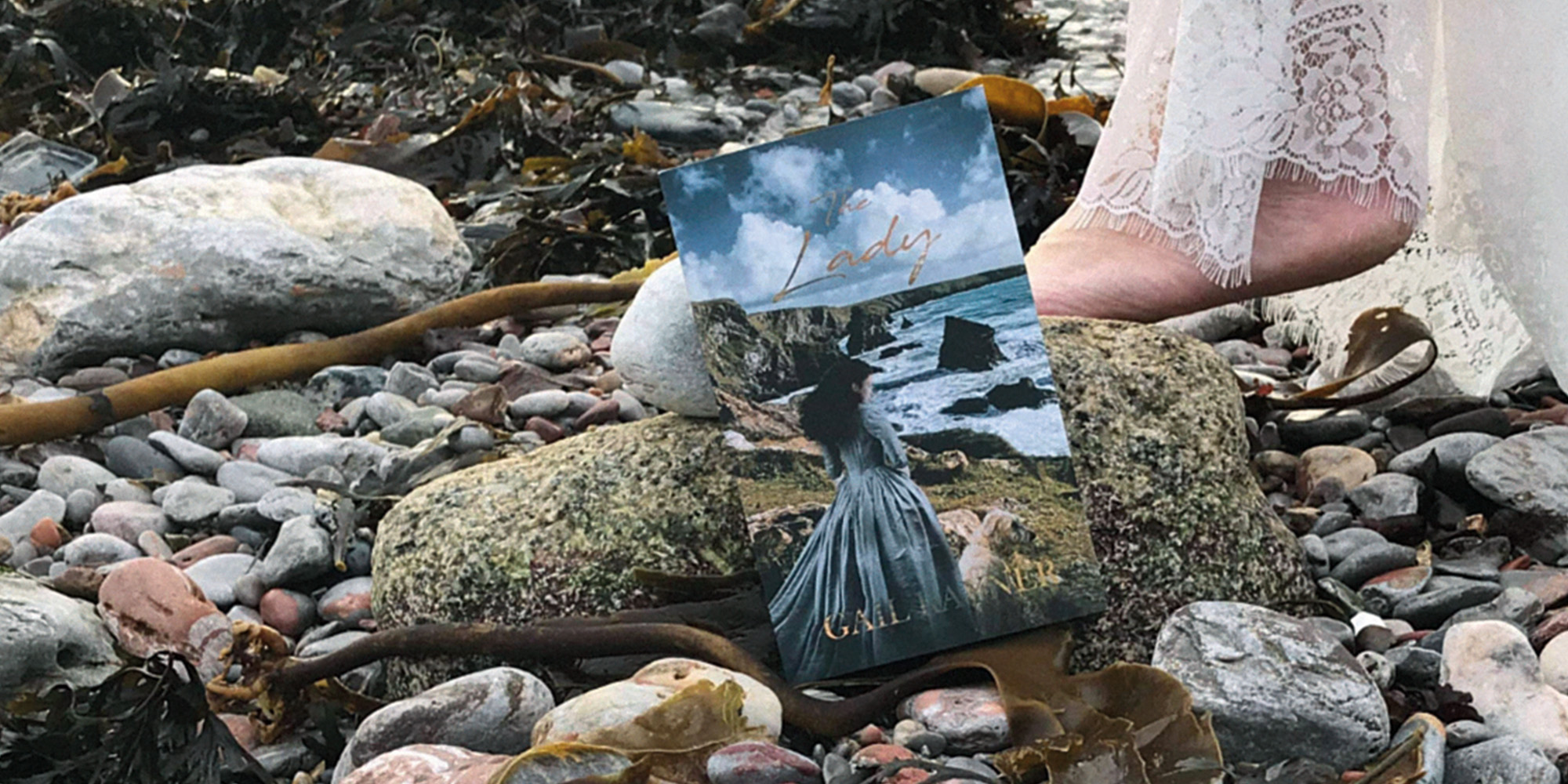 Author insight with Gail Rayner | Cornwall Living