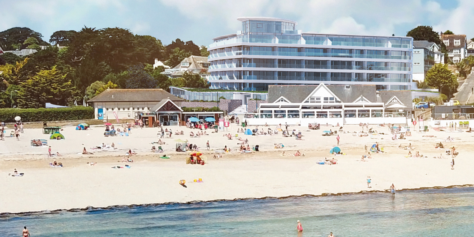 A new luxury, waterfront development | Cornwall Living