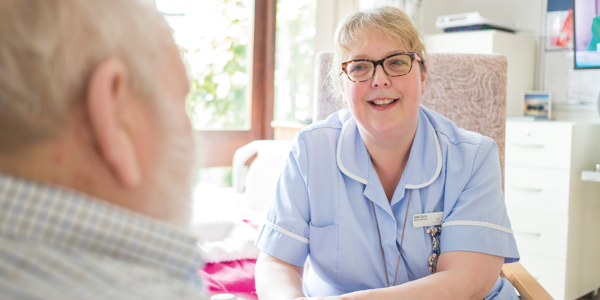 It's all about the beds at Cornwall Hospice Care | Cornwall Living