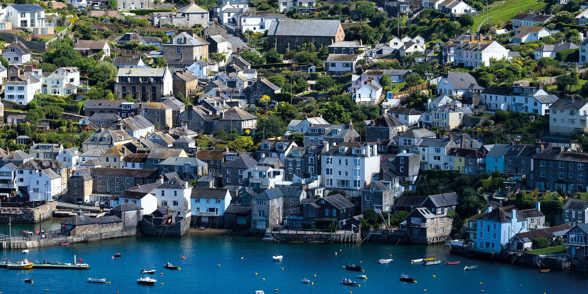 Food with a view at Fowey Hall Hotel | Cornwall Living