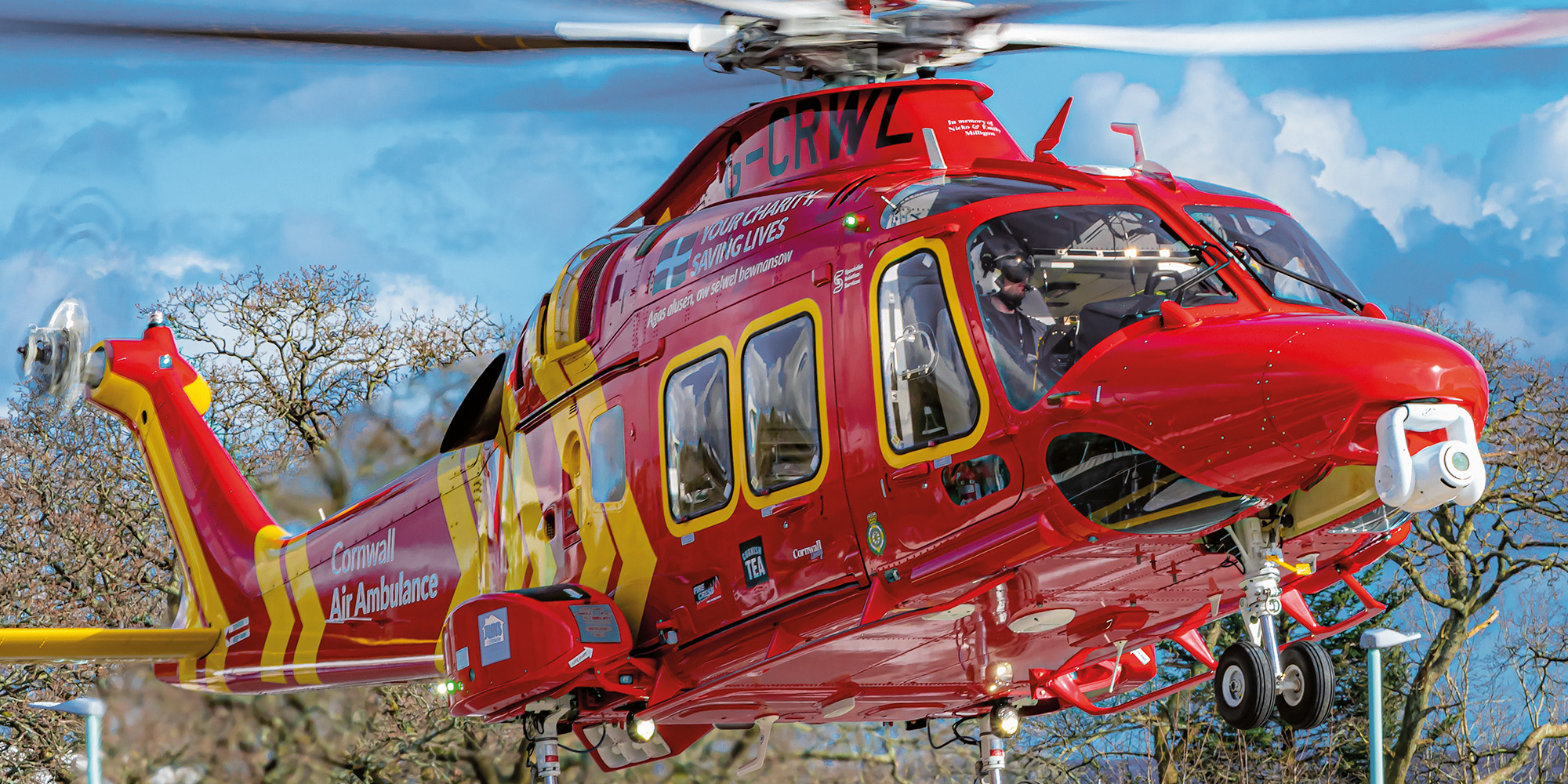 A remote rescue by Cornwall Air Ambulance | Cornwall Living