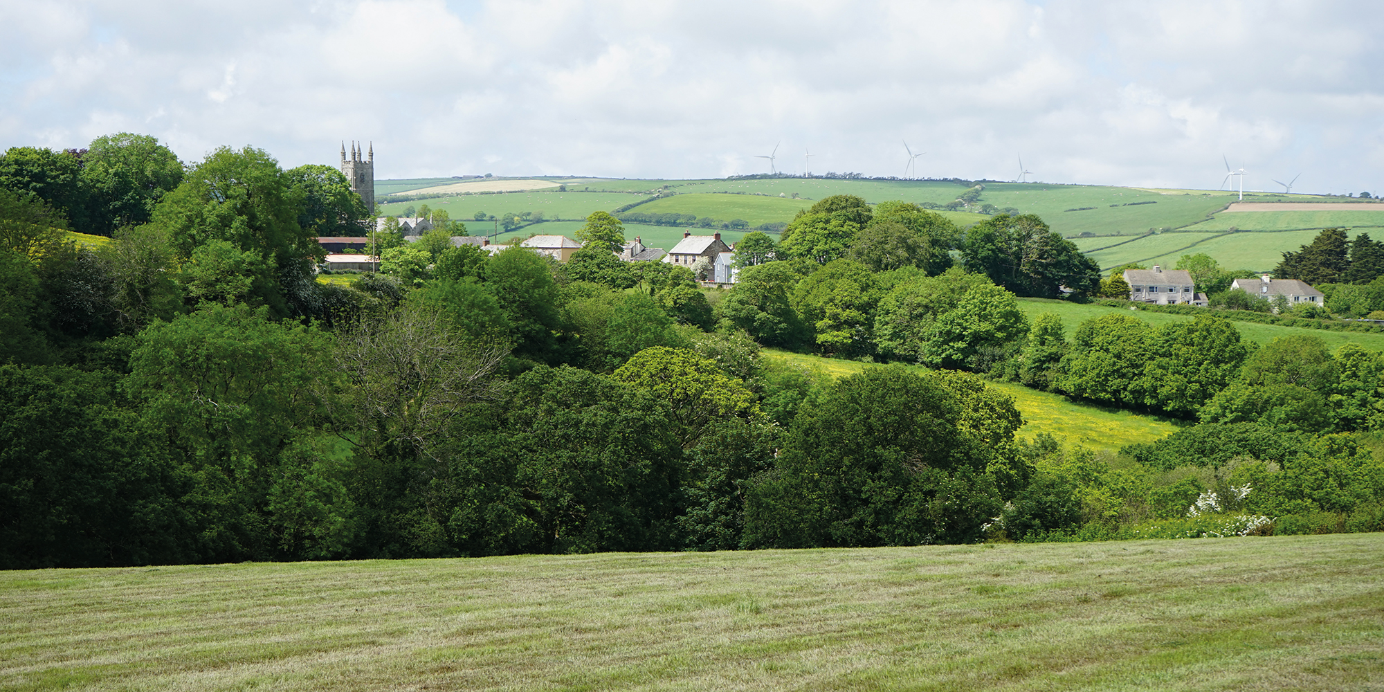 Escape to the country with Cliff & Ocean | Cornwall Living