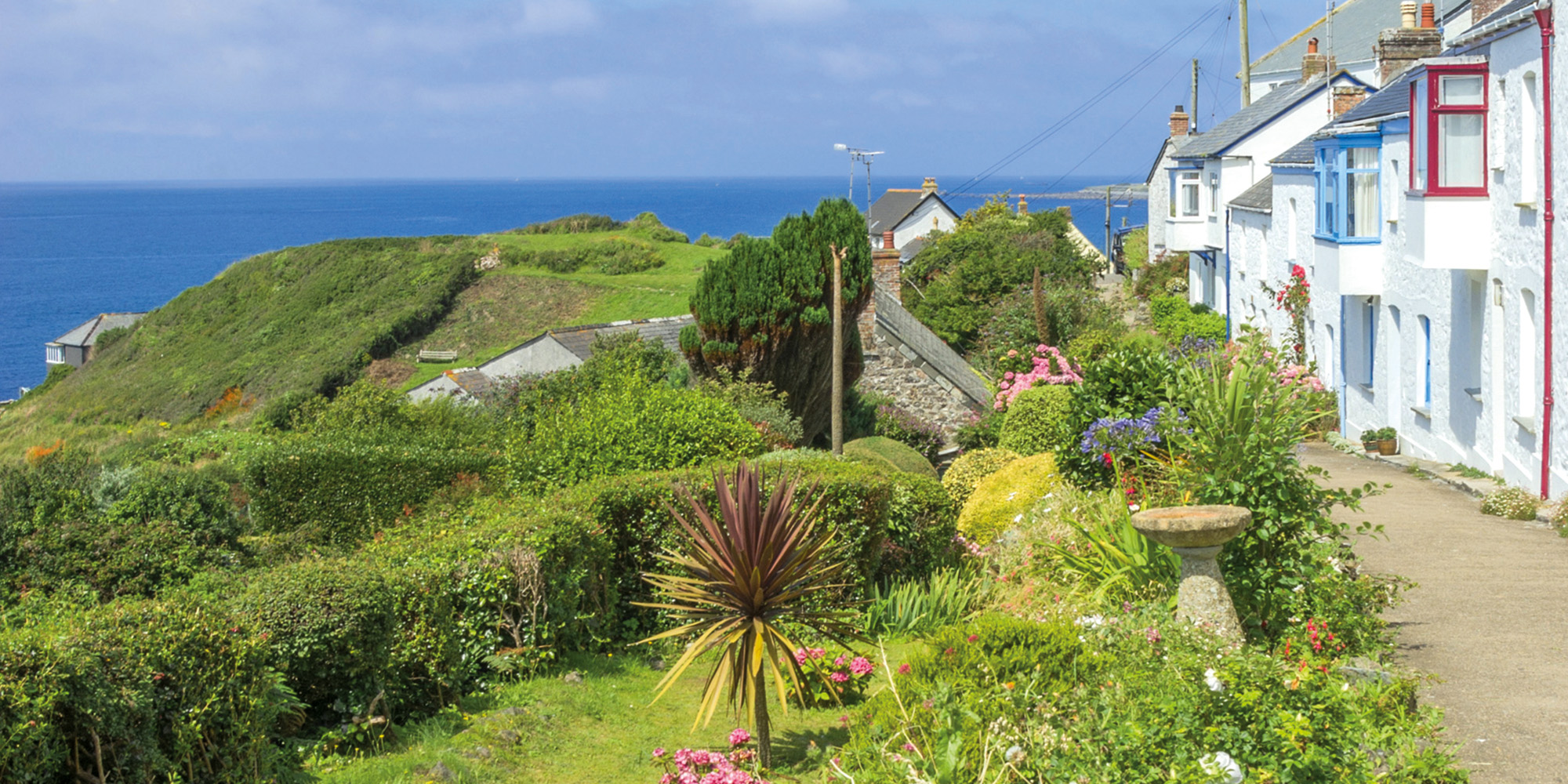 A welcome to Cornwall from Cornish Traditional Cottages | Cornwall Living