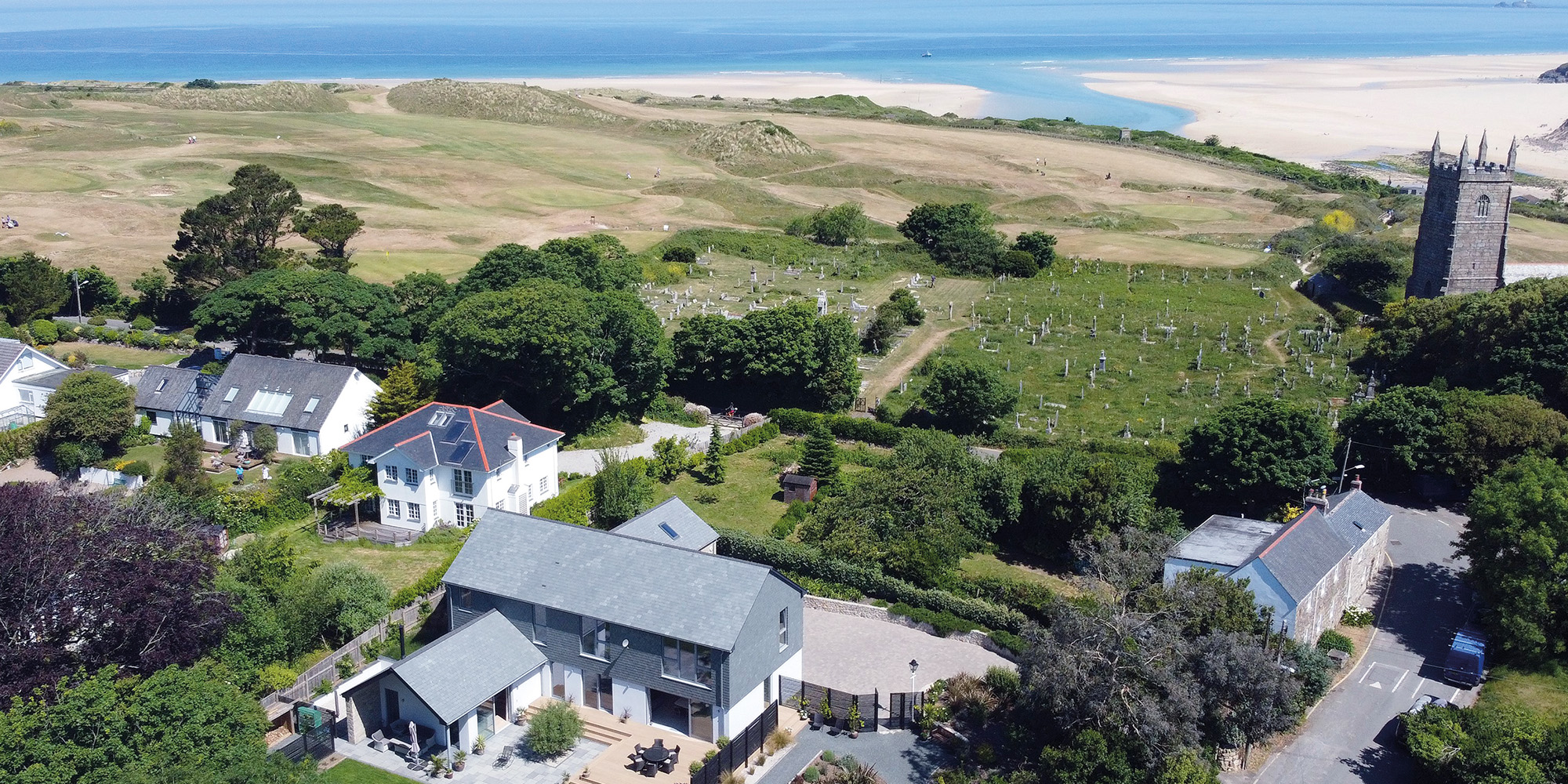 Lifestyle shift at Shore Partnership | Cornwall Living